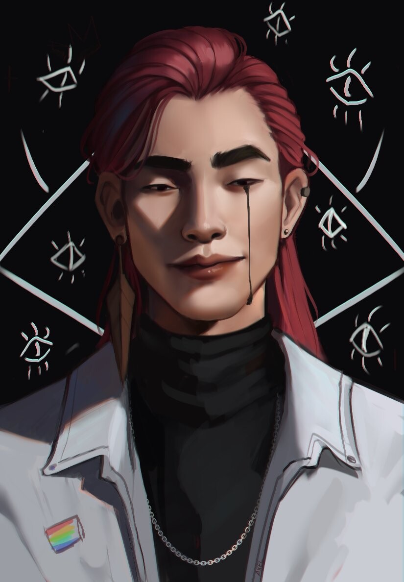 ArtStation - Portraits - Ynn