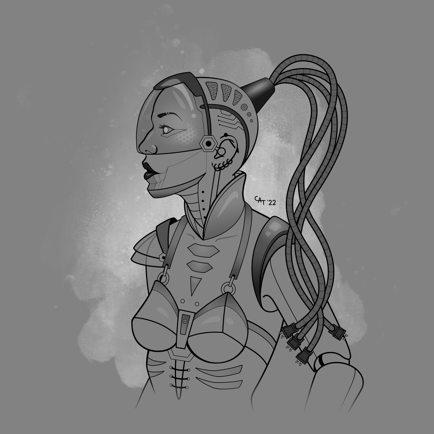 ArtStation - The Android