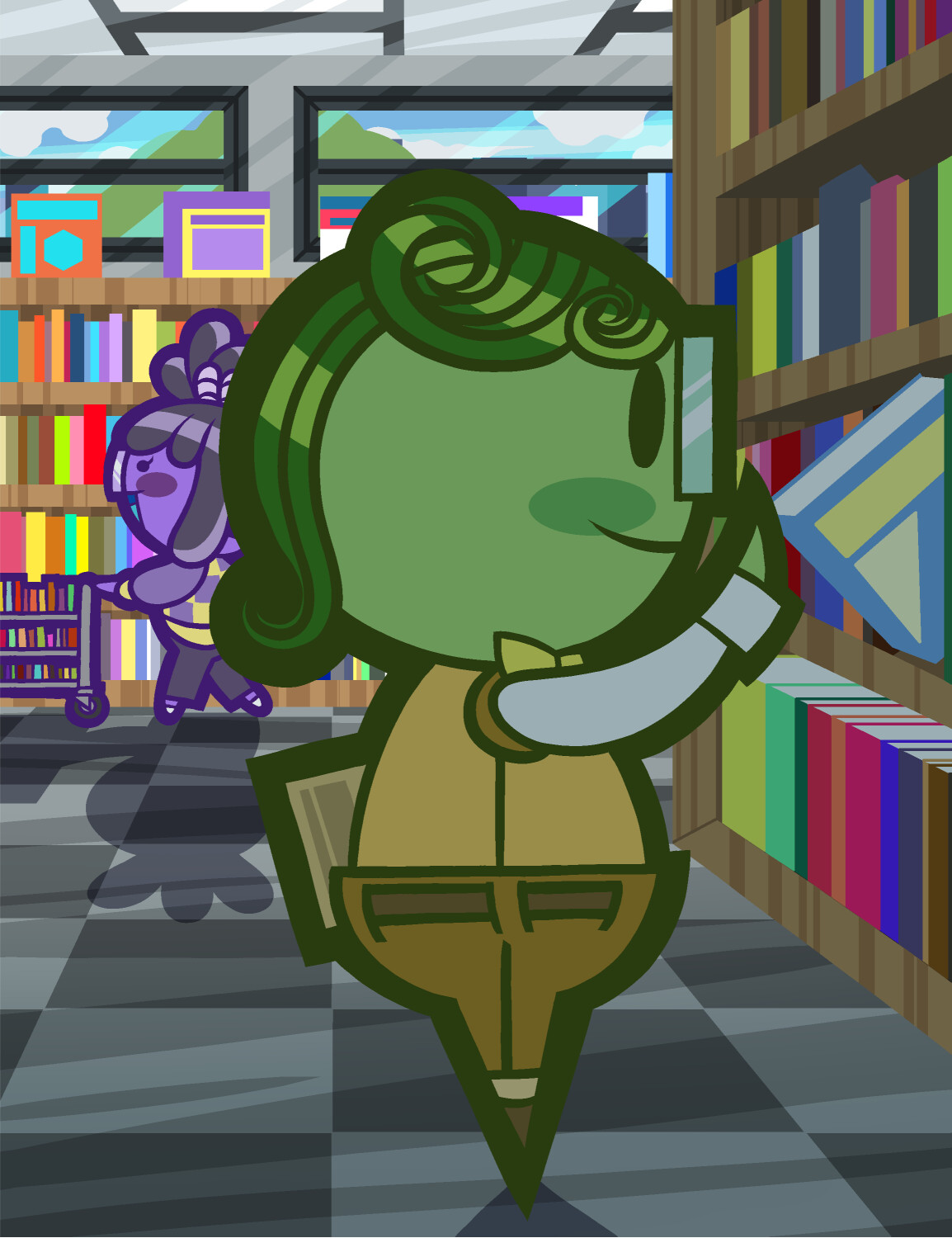 ArtStation - Browsing