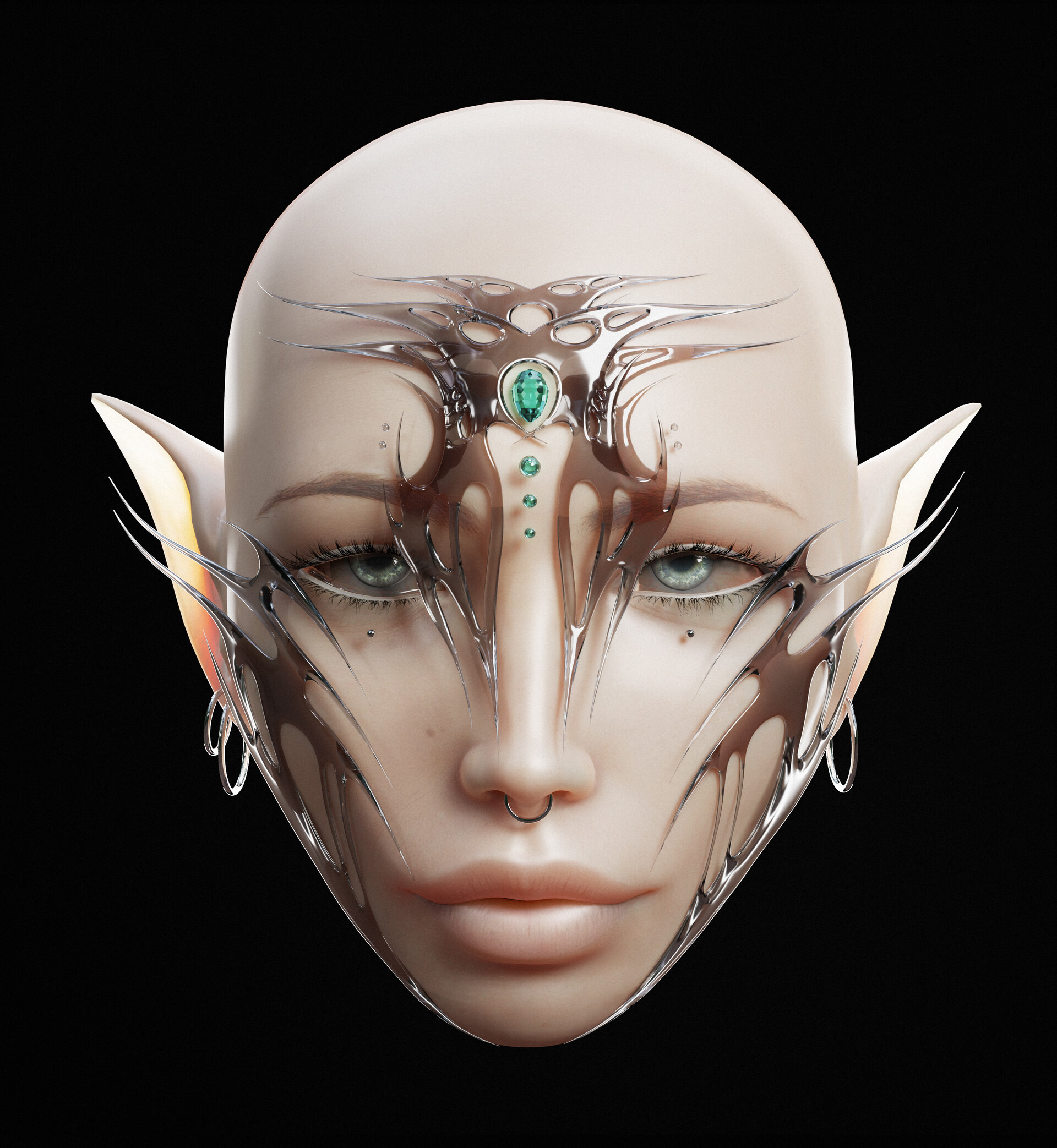 ArtStation - HOT RAZOR