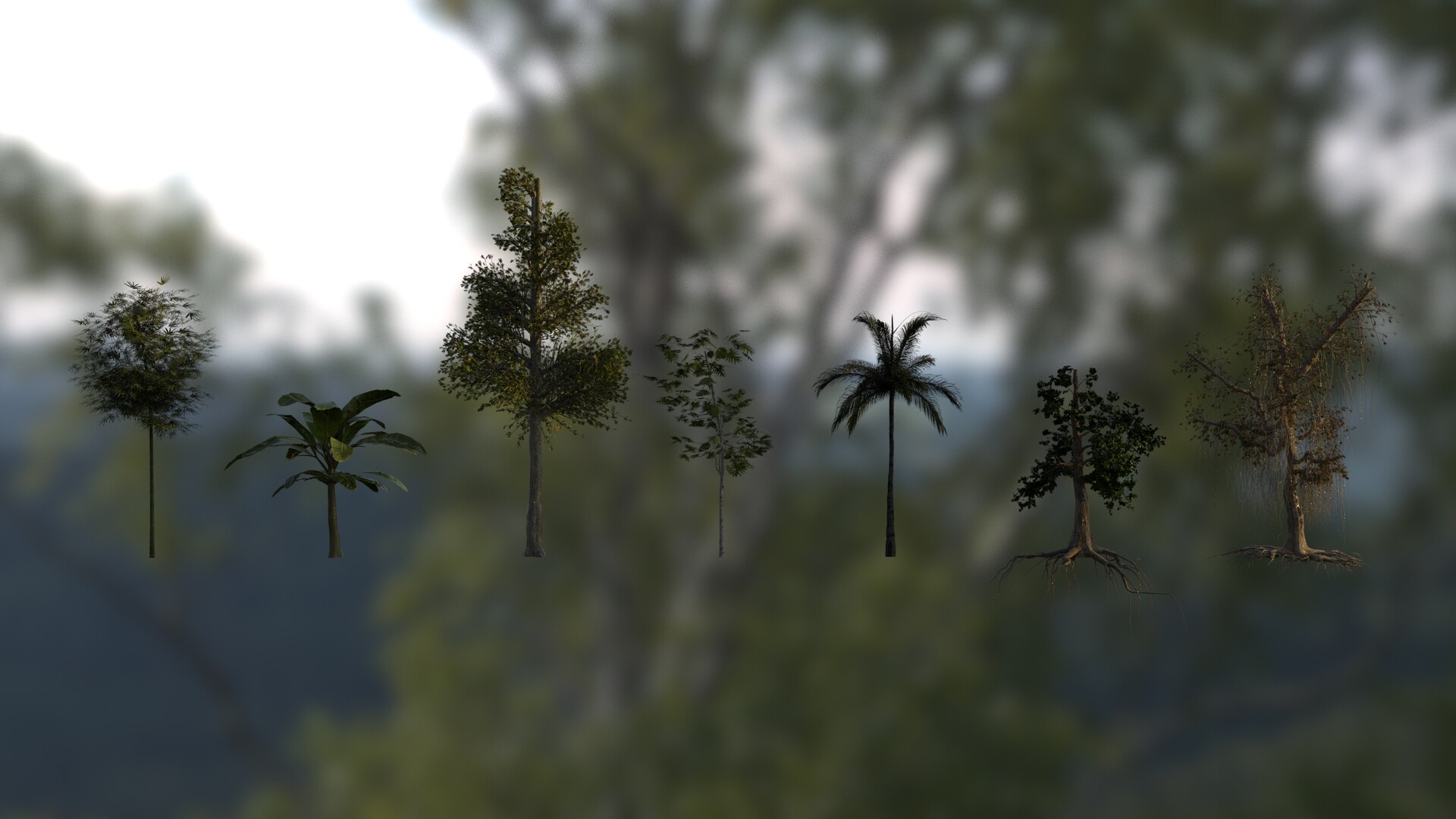 Junhao Chen - Cloudy Seaside Town