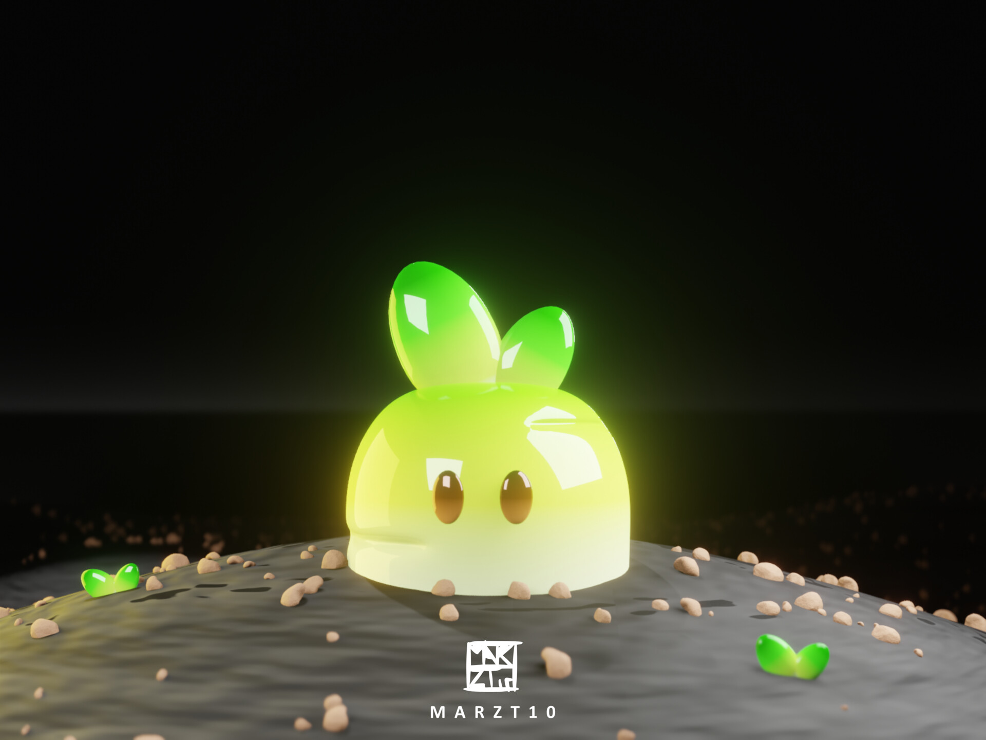ArtStation - Radish