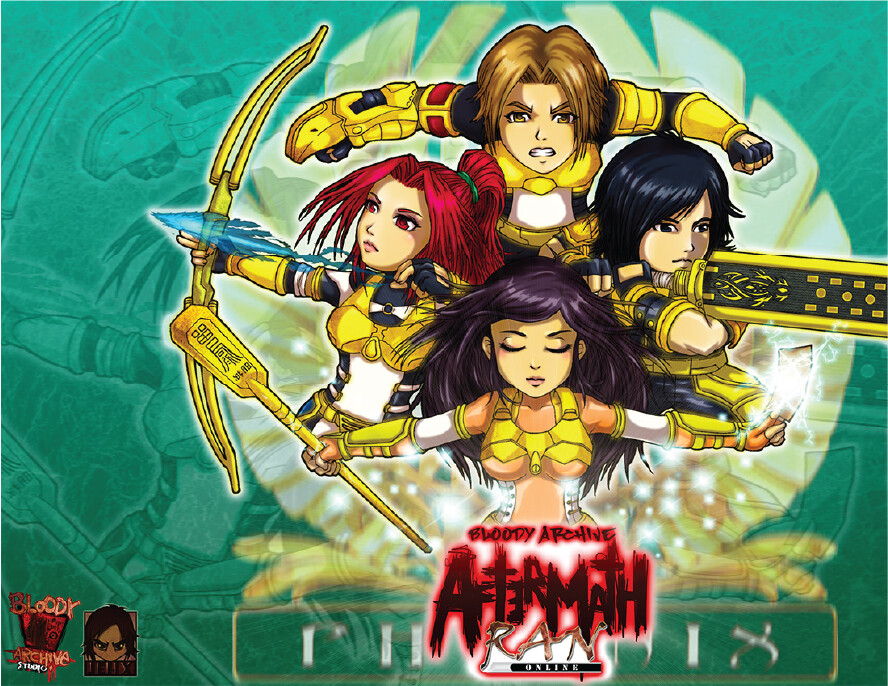 ArtStation - DRAWING FAN ART RAN ONLINE