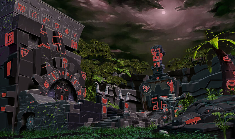 ArtStation - A.Dutta