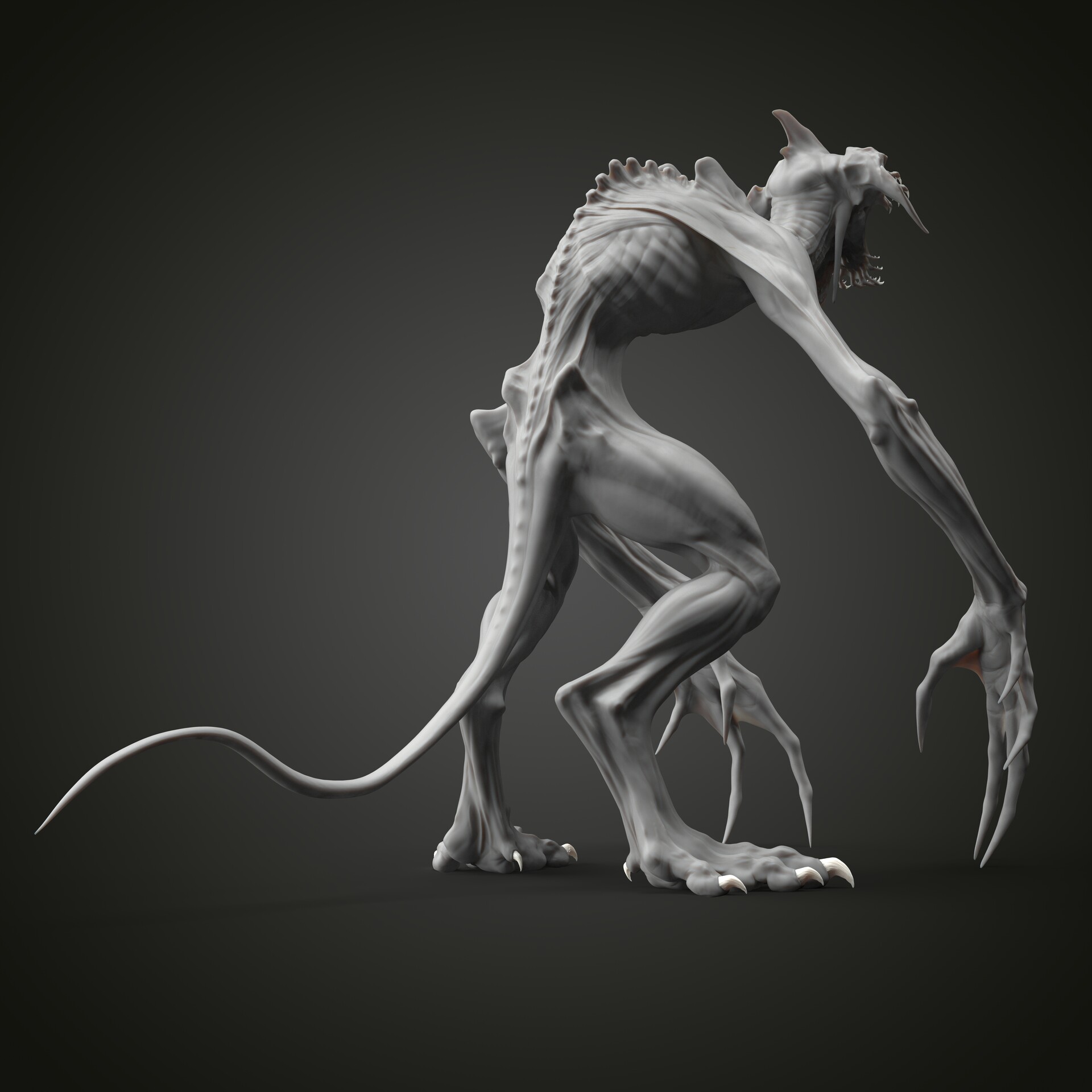 Kurtis Dawe - Rift Strider