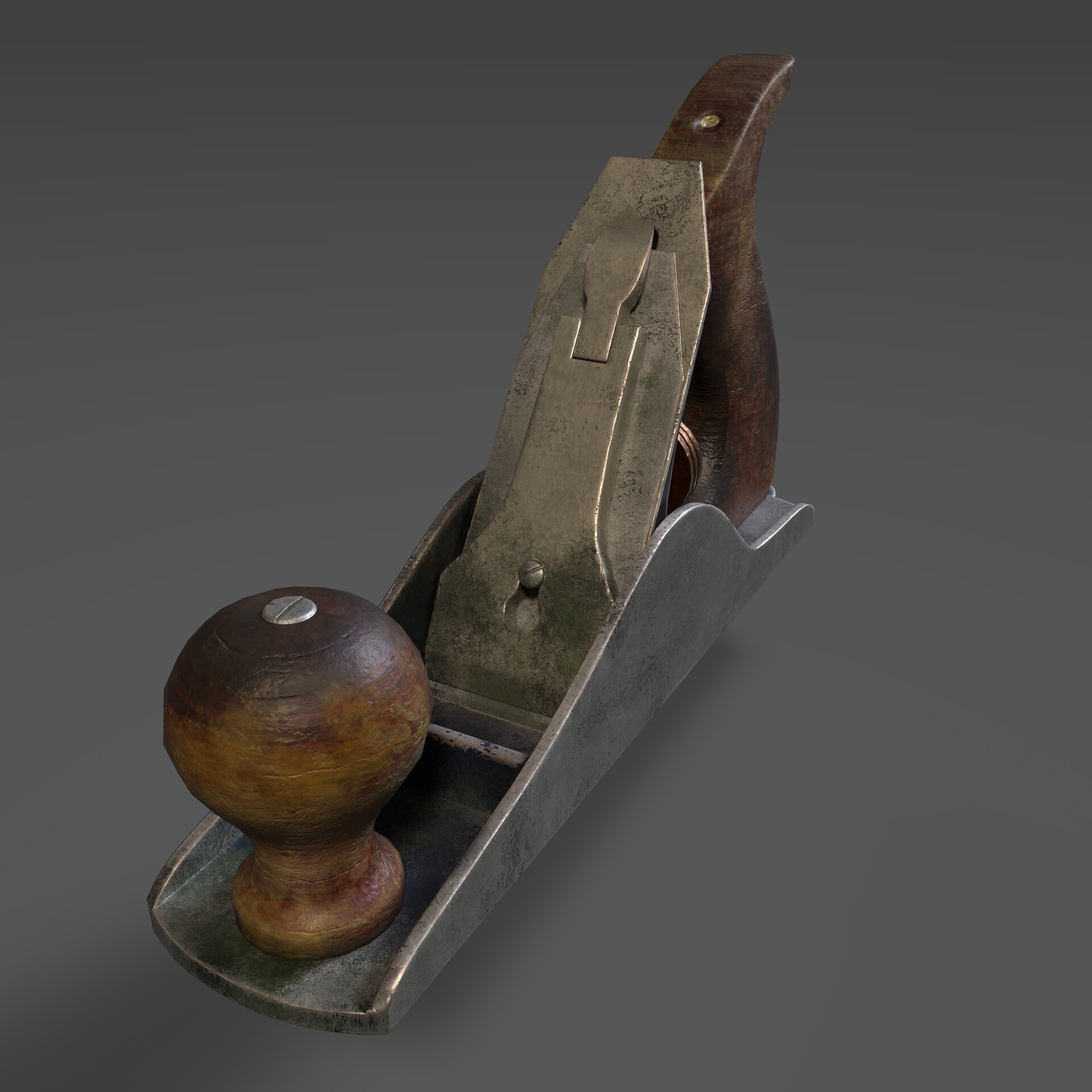 ArtStation - Hand Planes