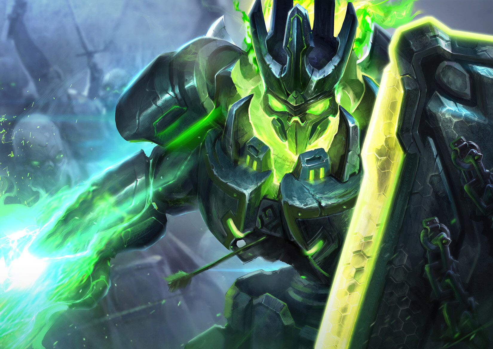 ArtStation - The Revenant