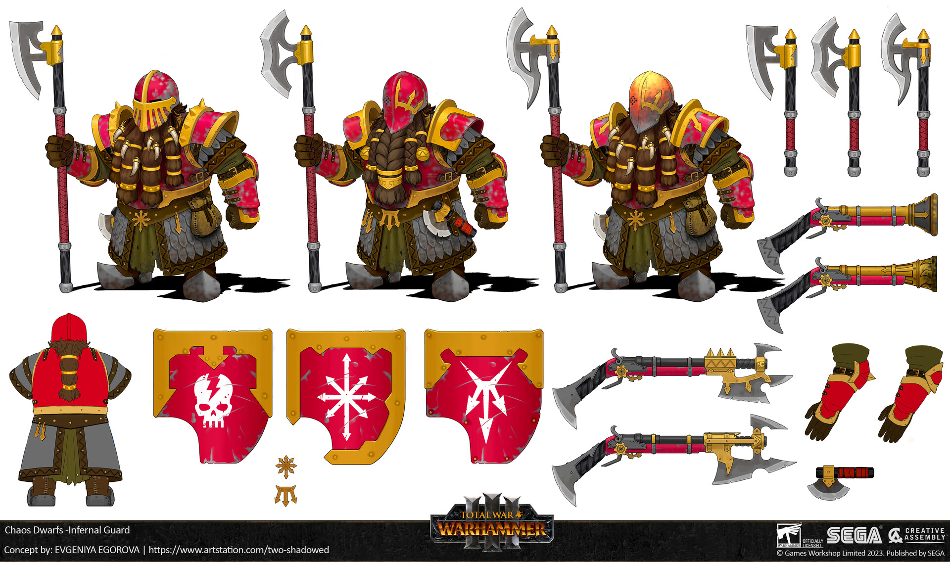 dwarf warhammer total war