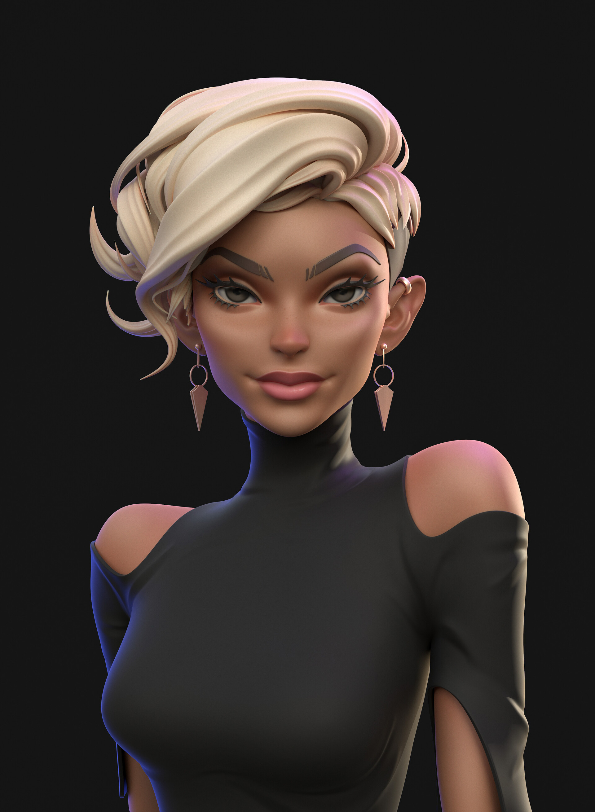 ArtStation - Josie
