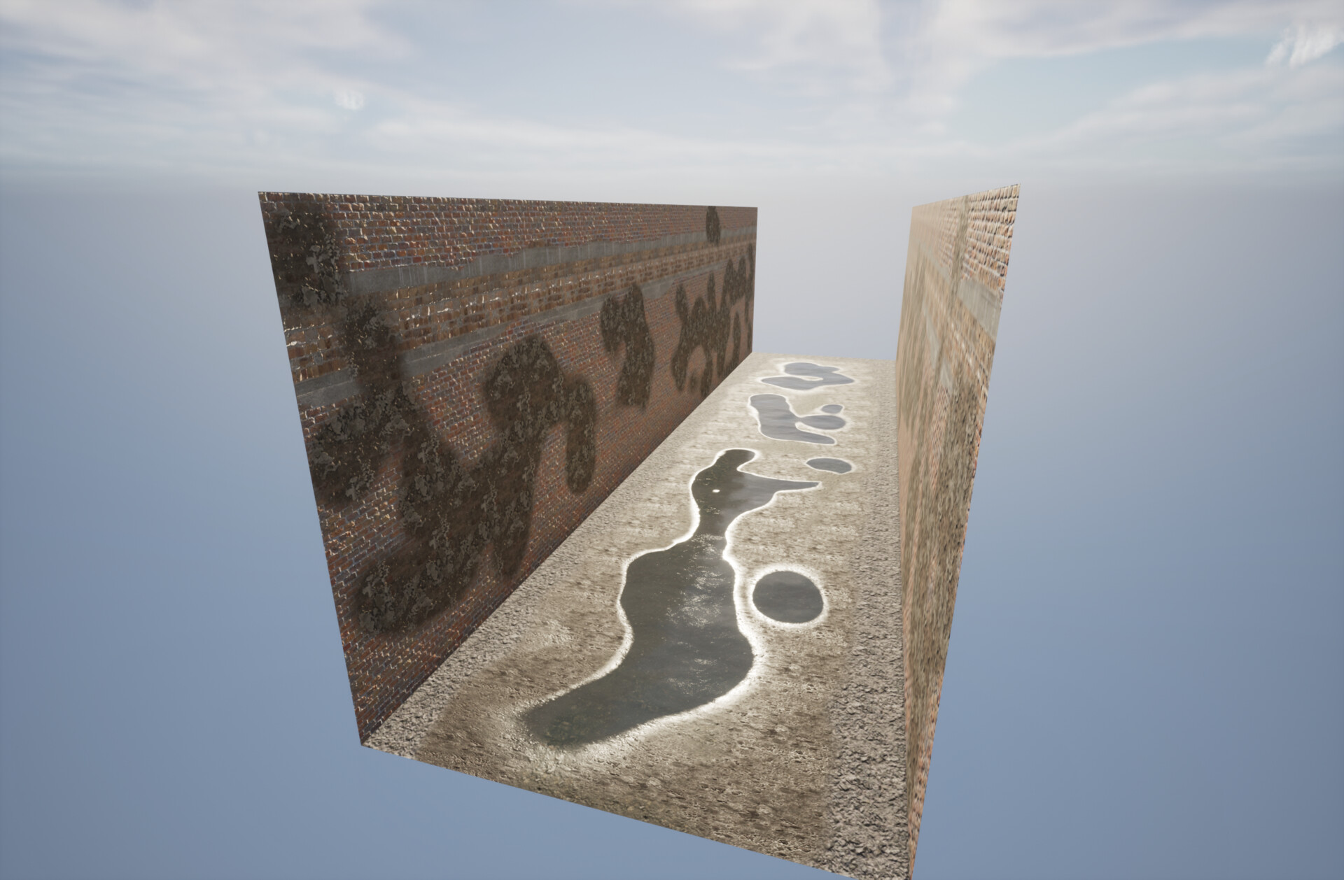 Deniz Simge Kasaroğlu - Abandoned Cyberpunk Alley