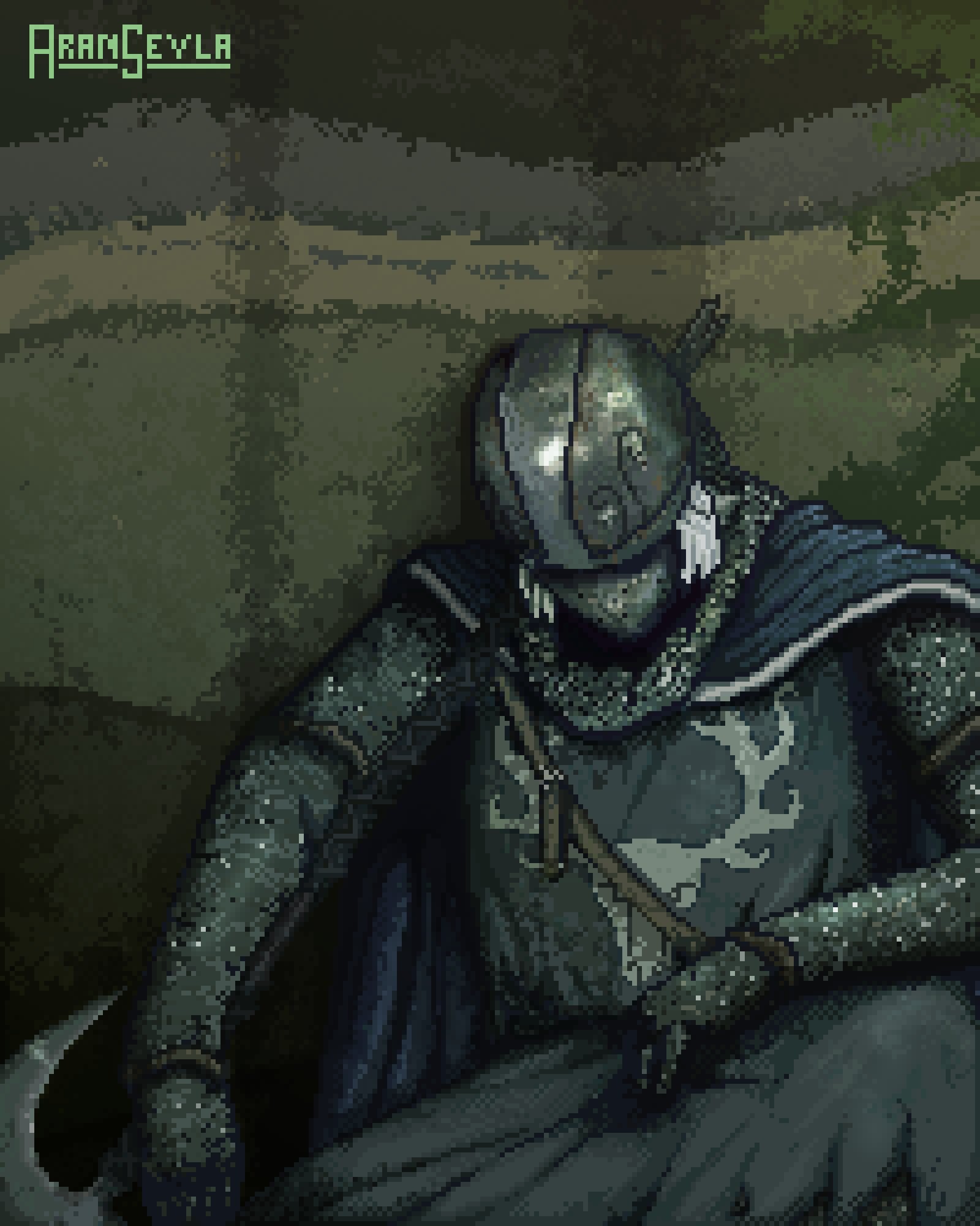 creighton of mirrah armor