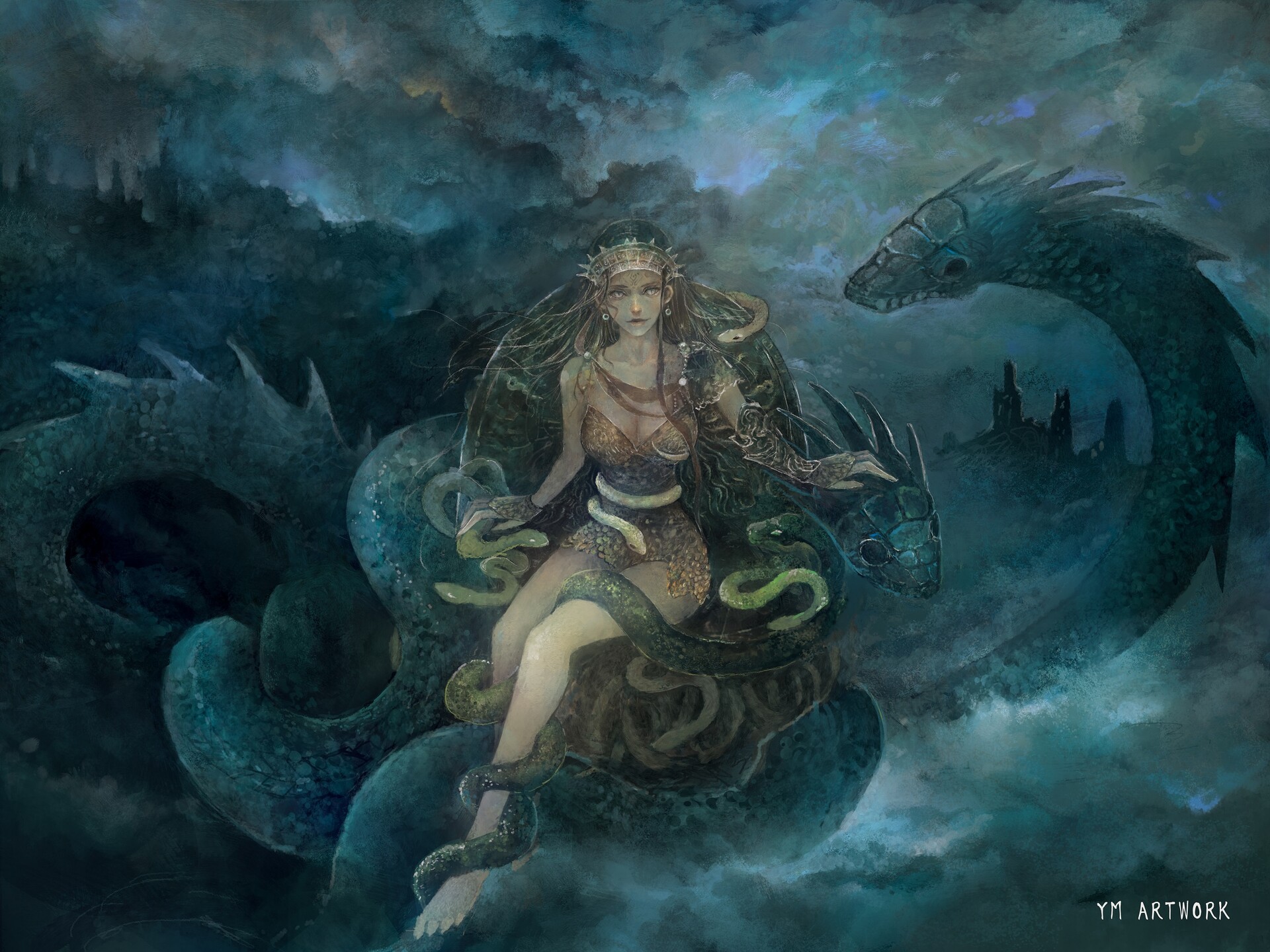 ArtStation - python 2021.8