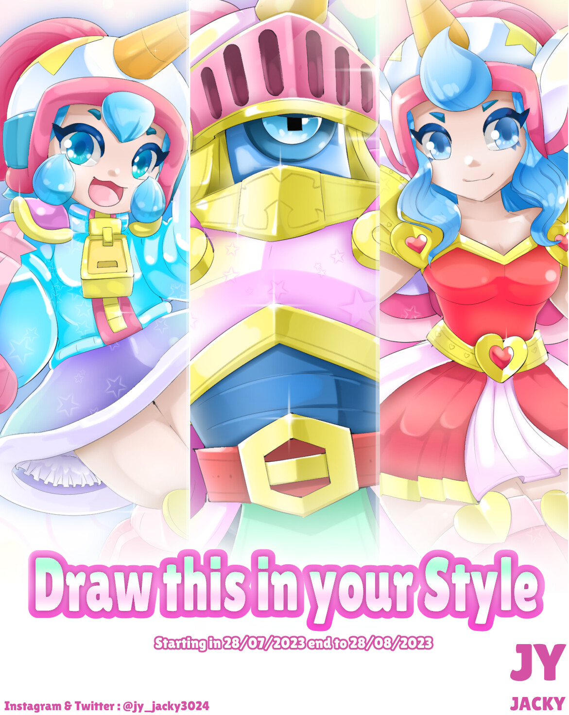 Jacky Yang - Unicorn Janet Brawl Stars