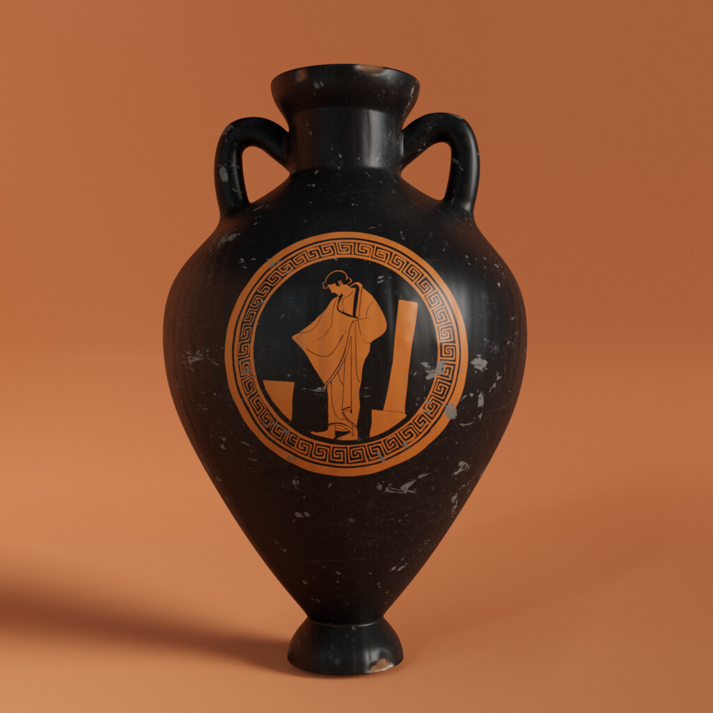 ArtStation - Amphora