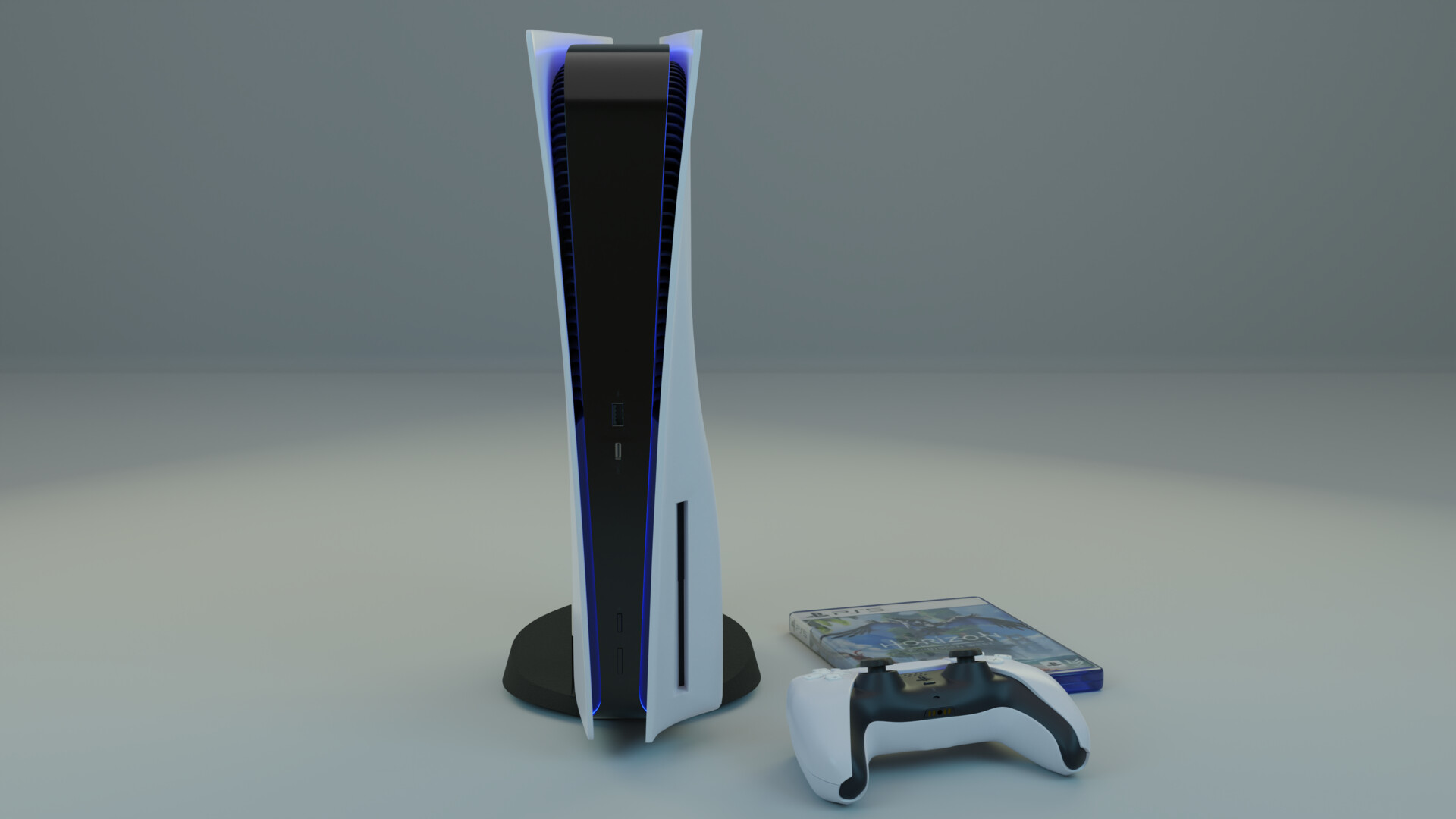 ArtStation - Playstation 5