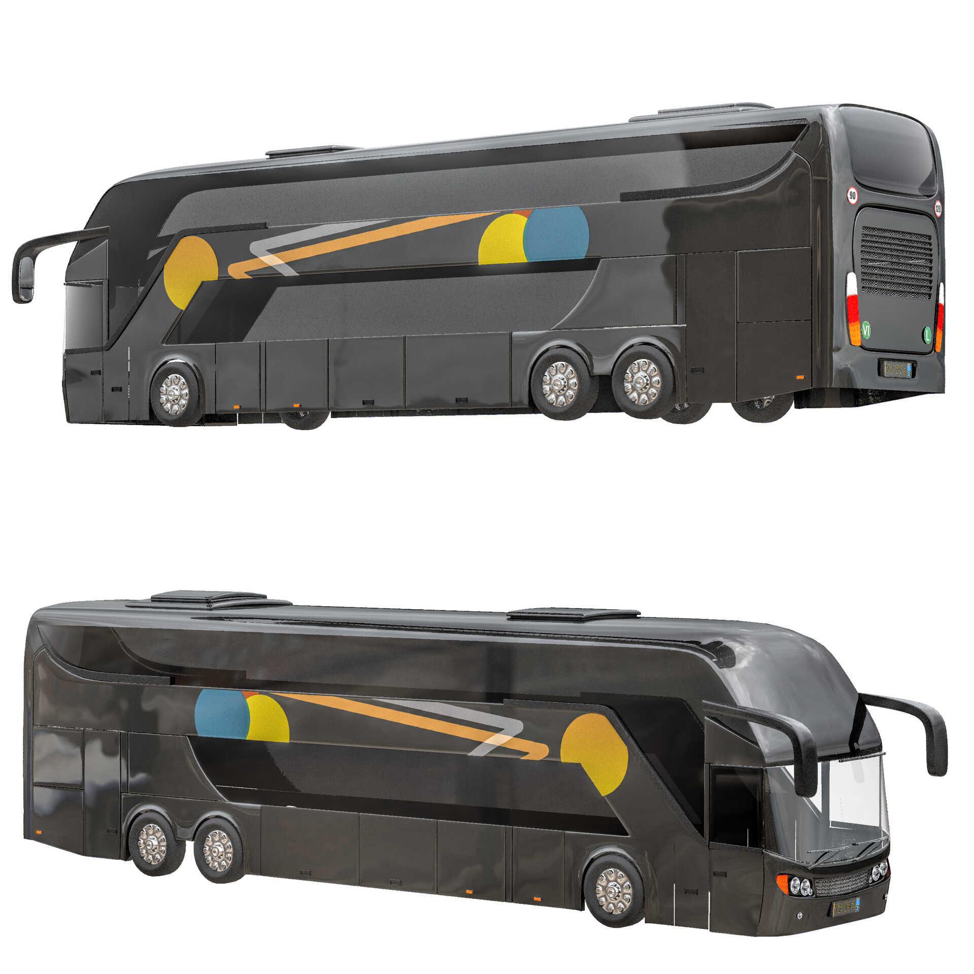 ArtStation - bus 2