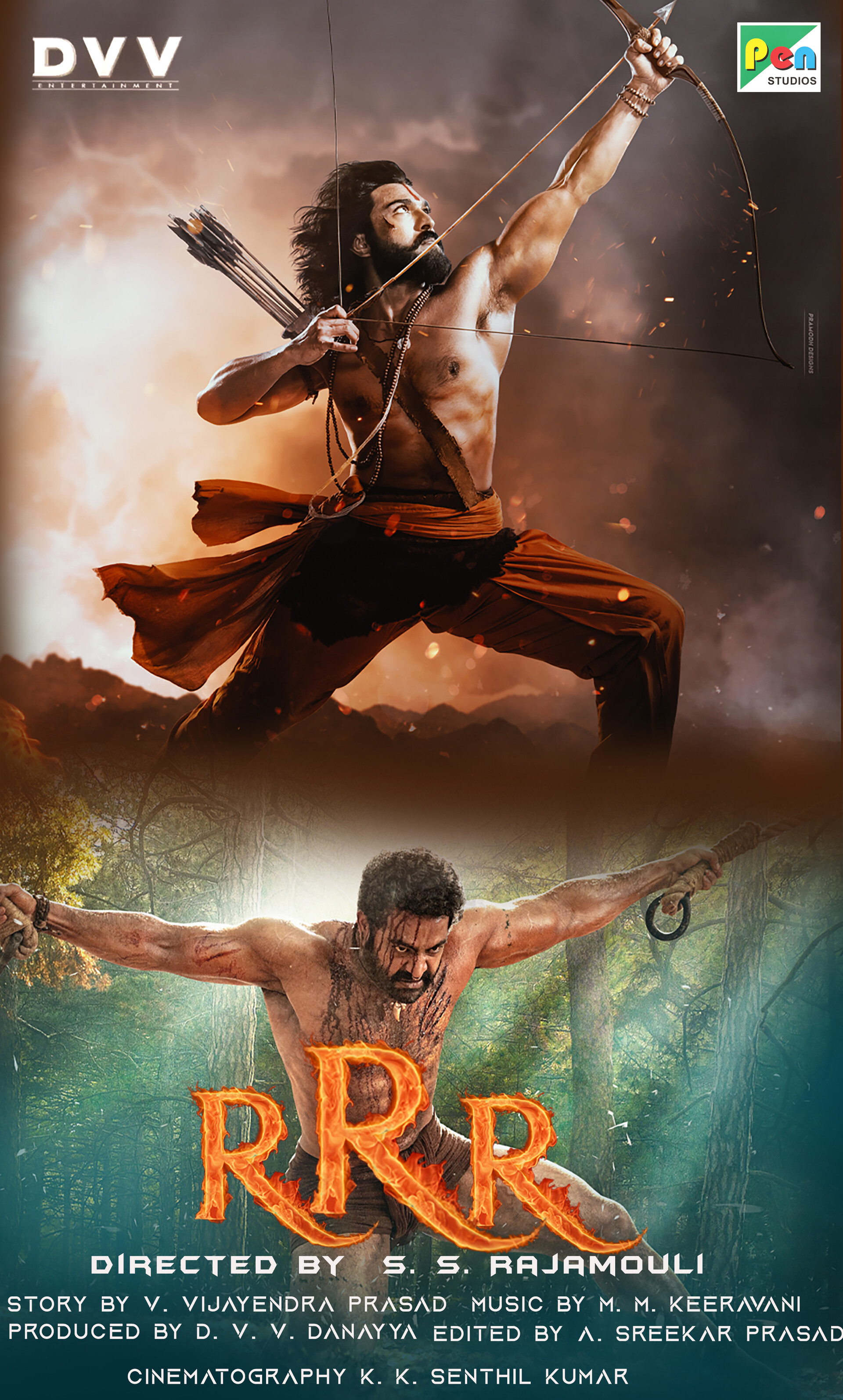 ArtStation - Movie Poster