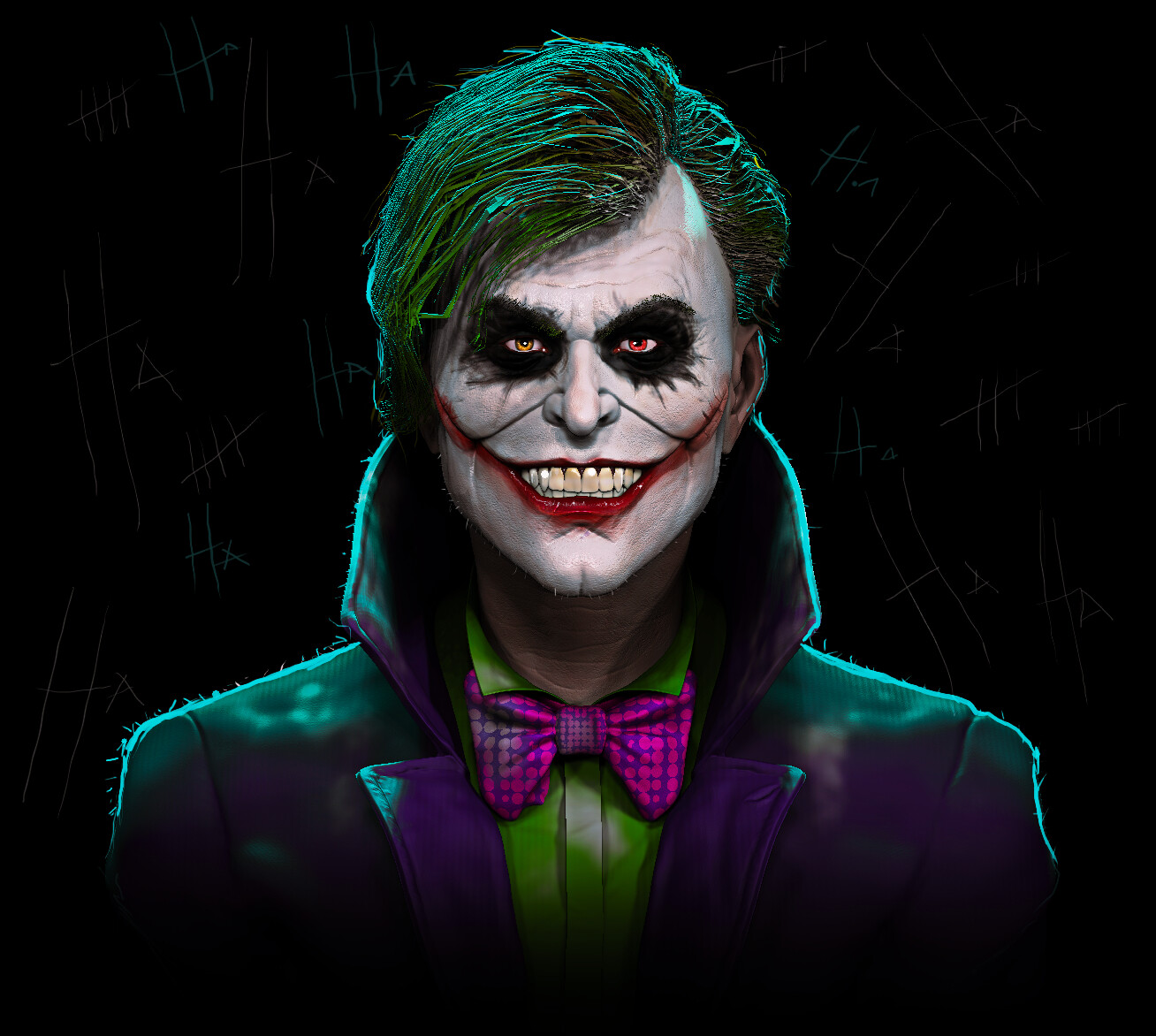 ArtStation - Joker
