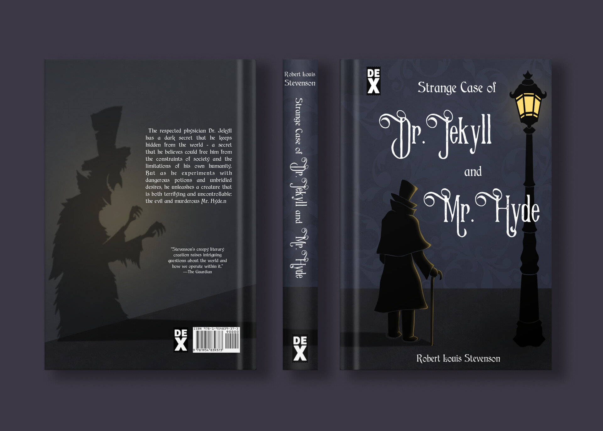 ArtStation - Book Cover Design