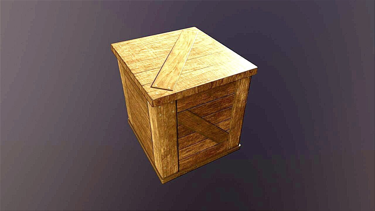 Kyryl - Test Task 3D RetroStyleGames