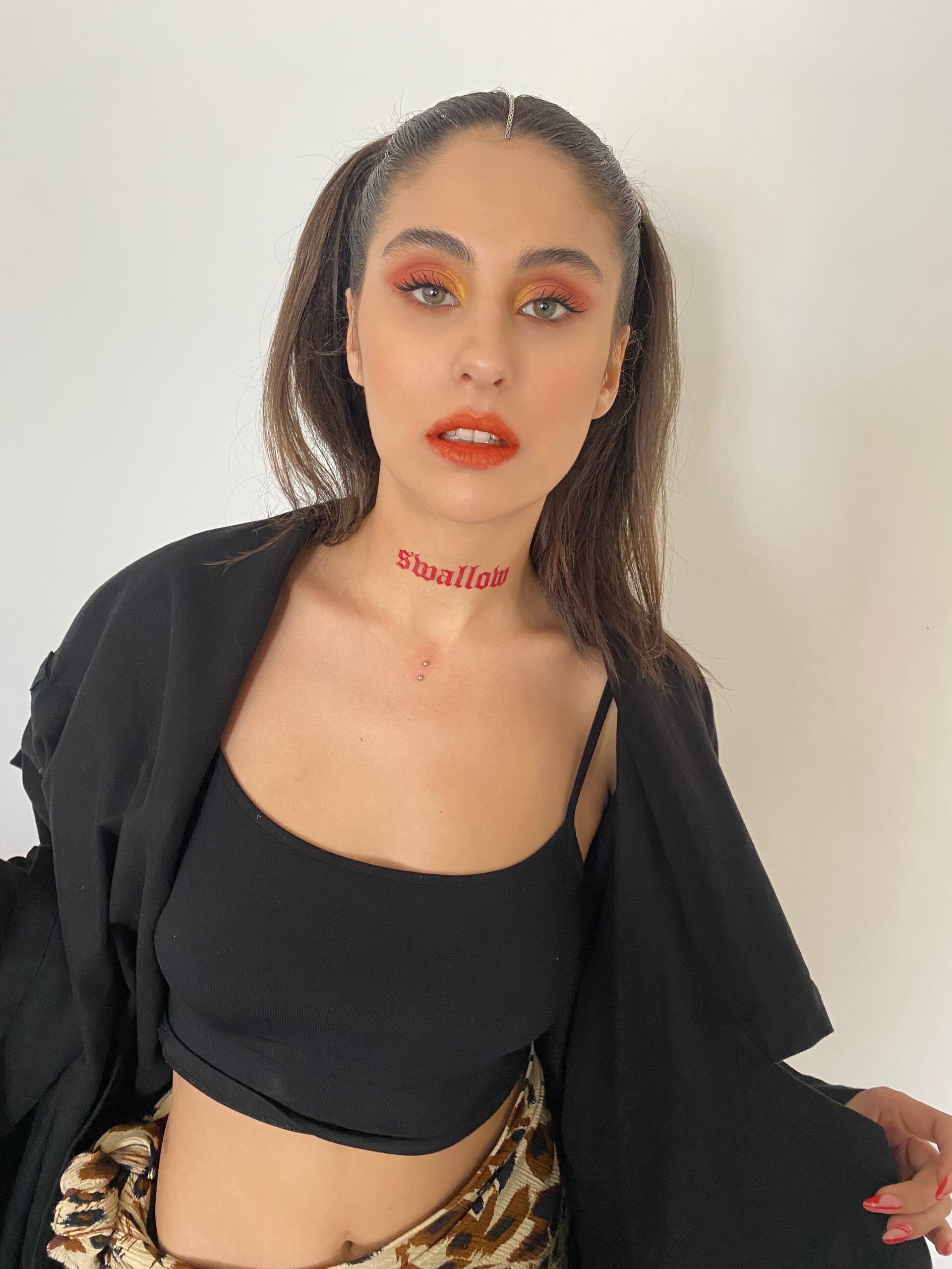 ArtStation - TV Series Makeups