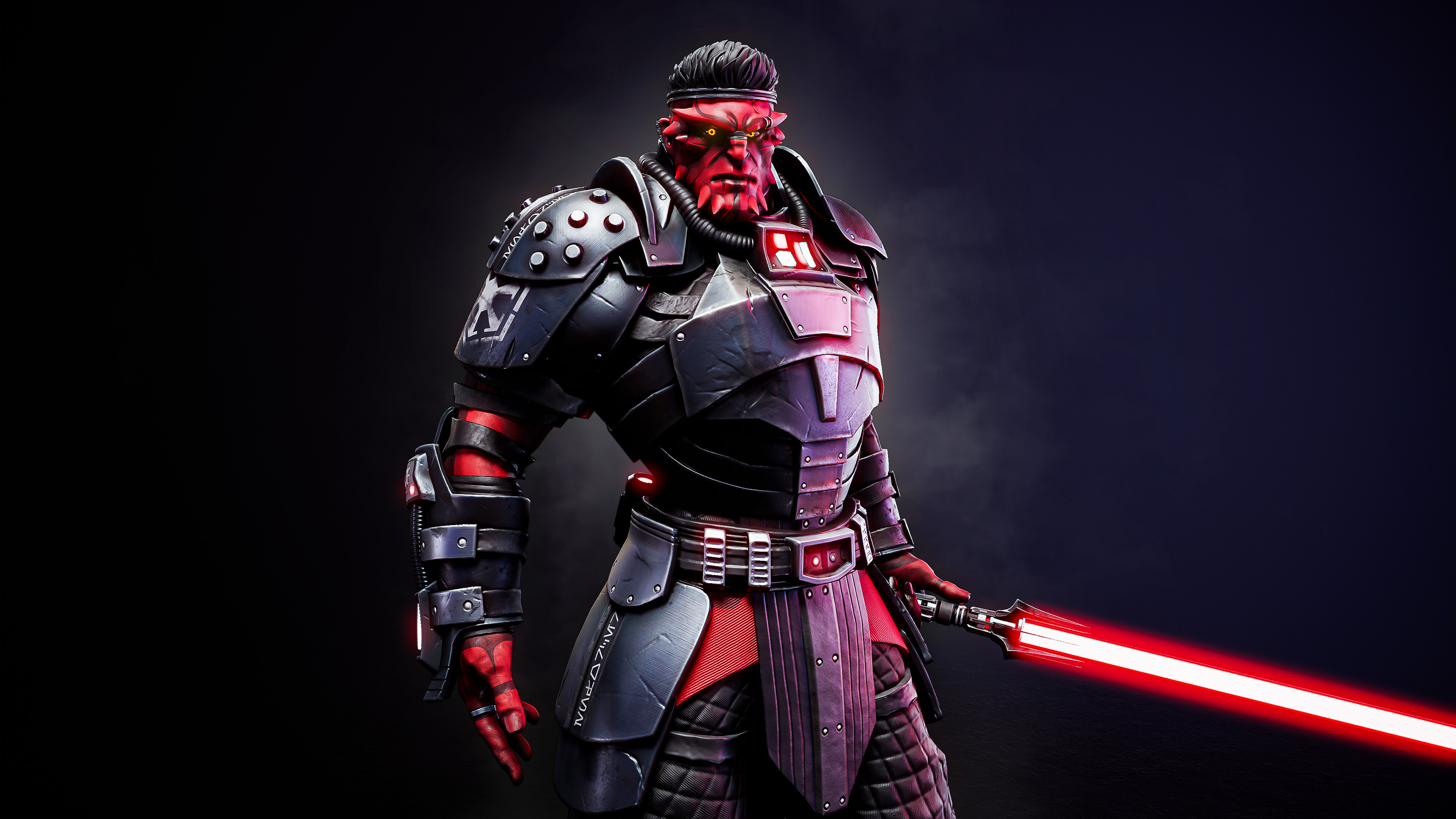 Christophe Durand Deshaies - Sith Enforcer (Star wars Fanart)