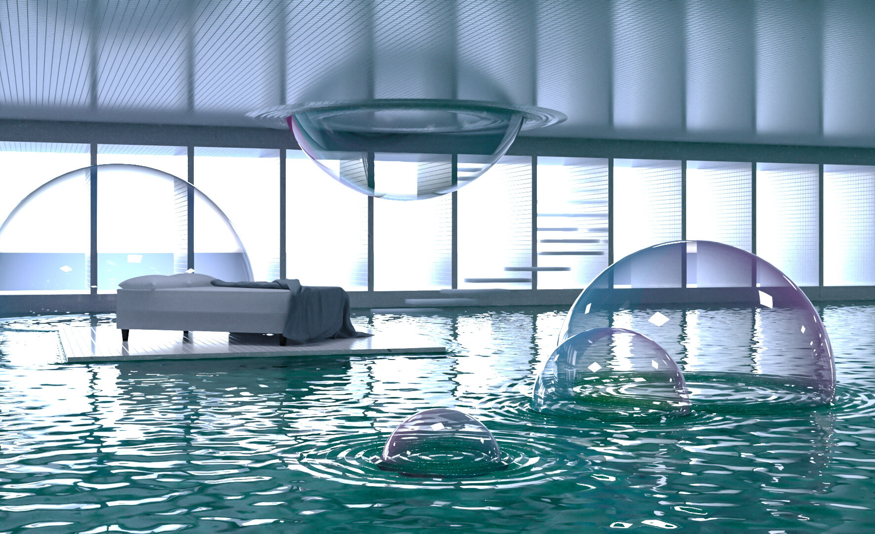 ArtStation - Inception