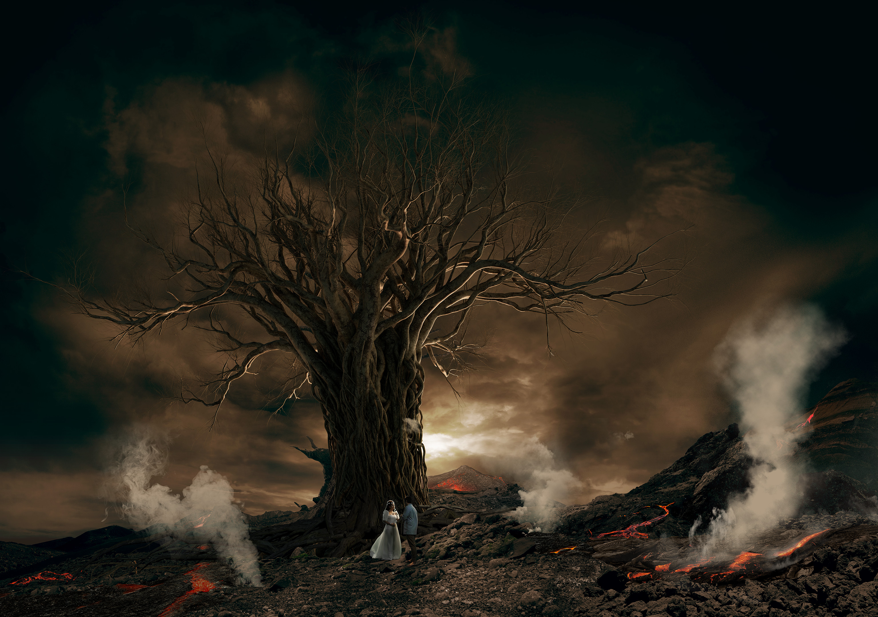 JoshJudd - Mount Makiling