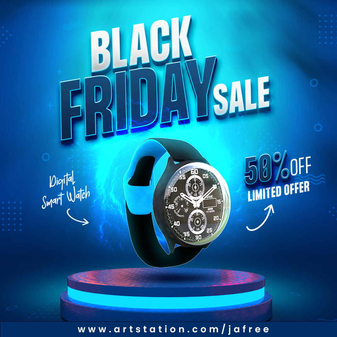 ArtStation - Smart Watch