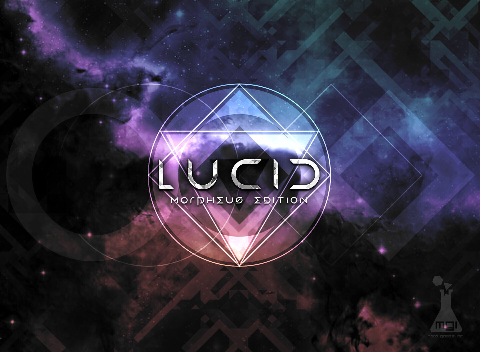 ArtStation - Lucid - Logo
