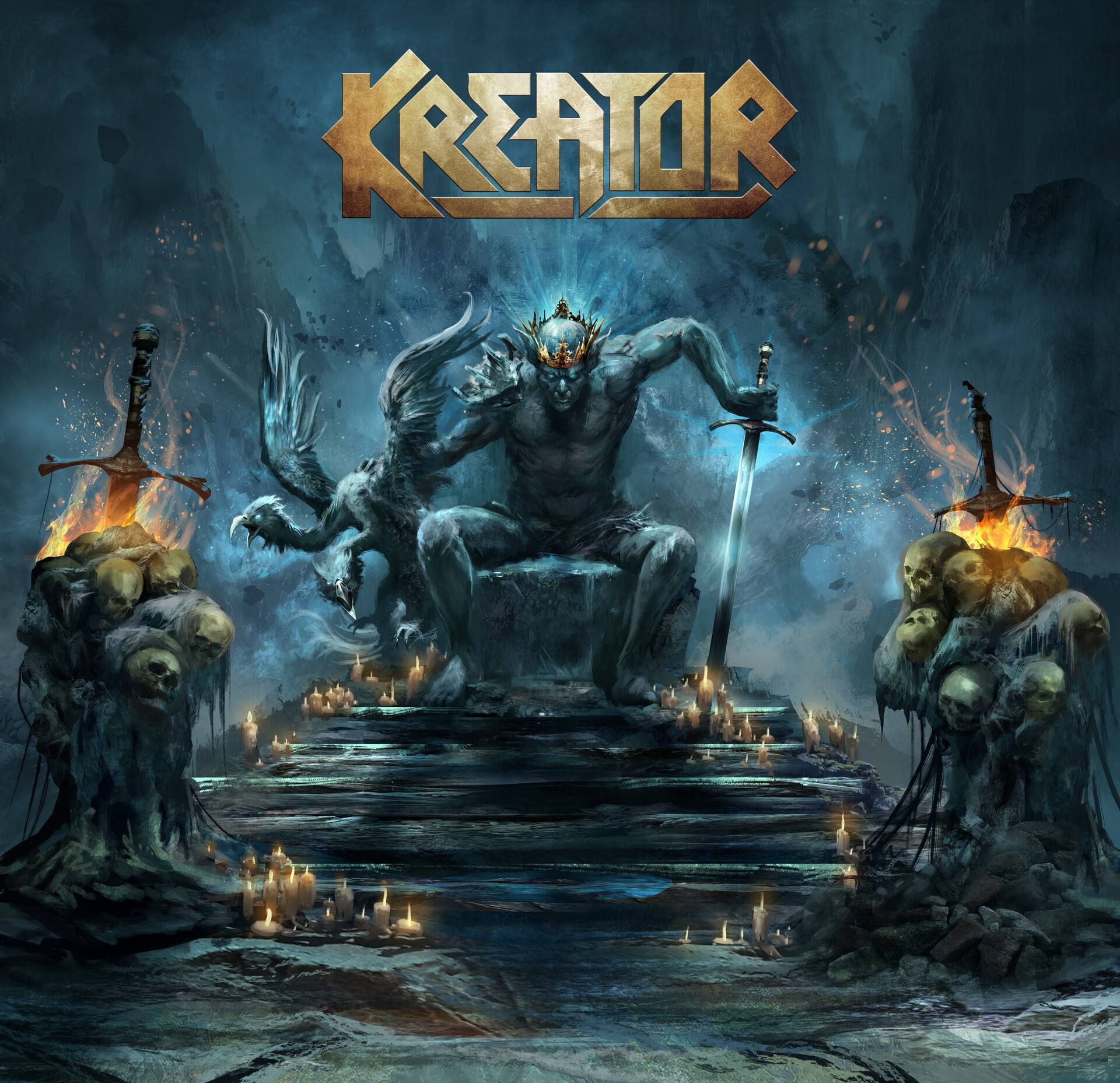 Kreator Wallpaper