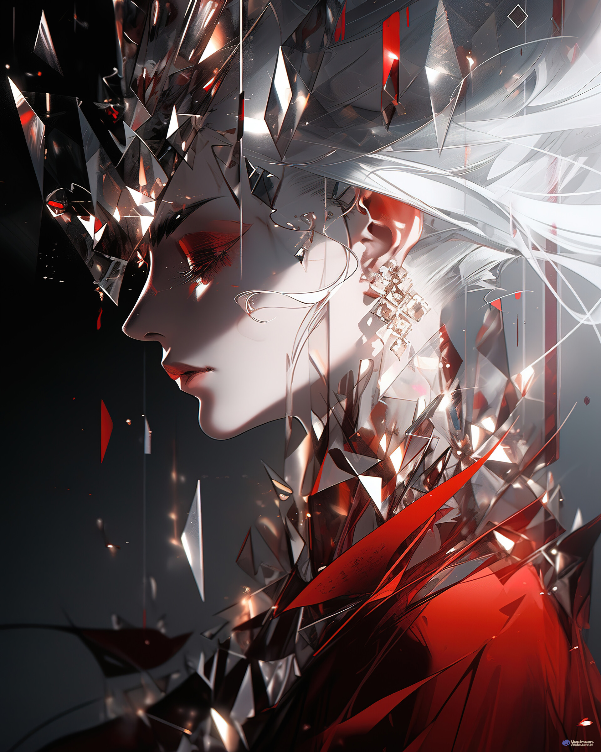 ArtStation - Ex Machina / Red