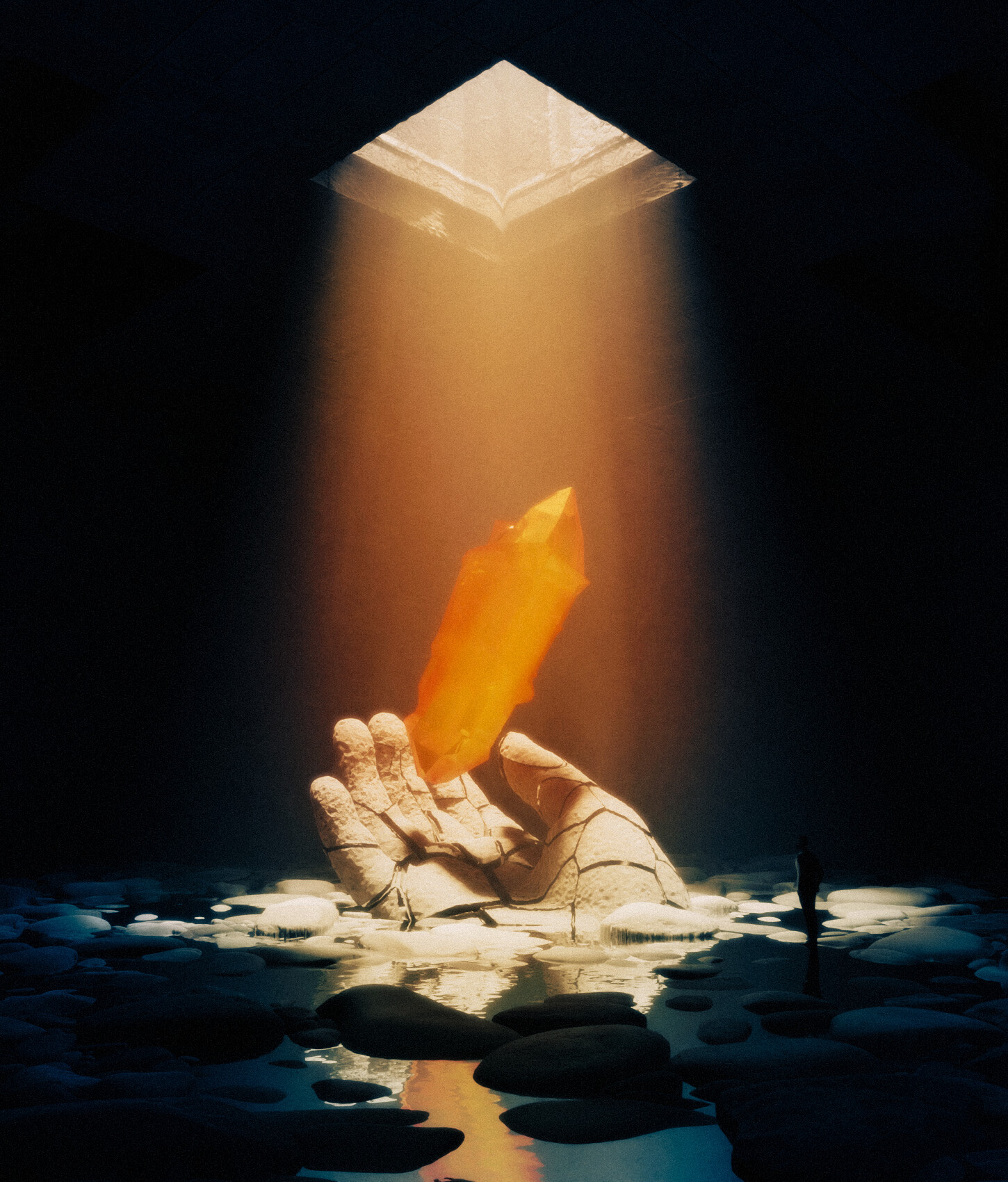 ArtStation - Crystal Tear