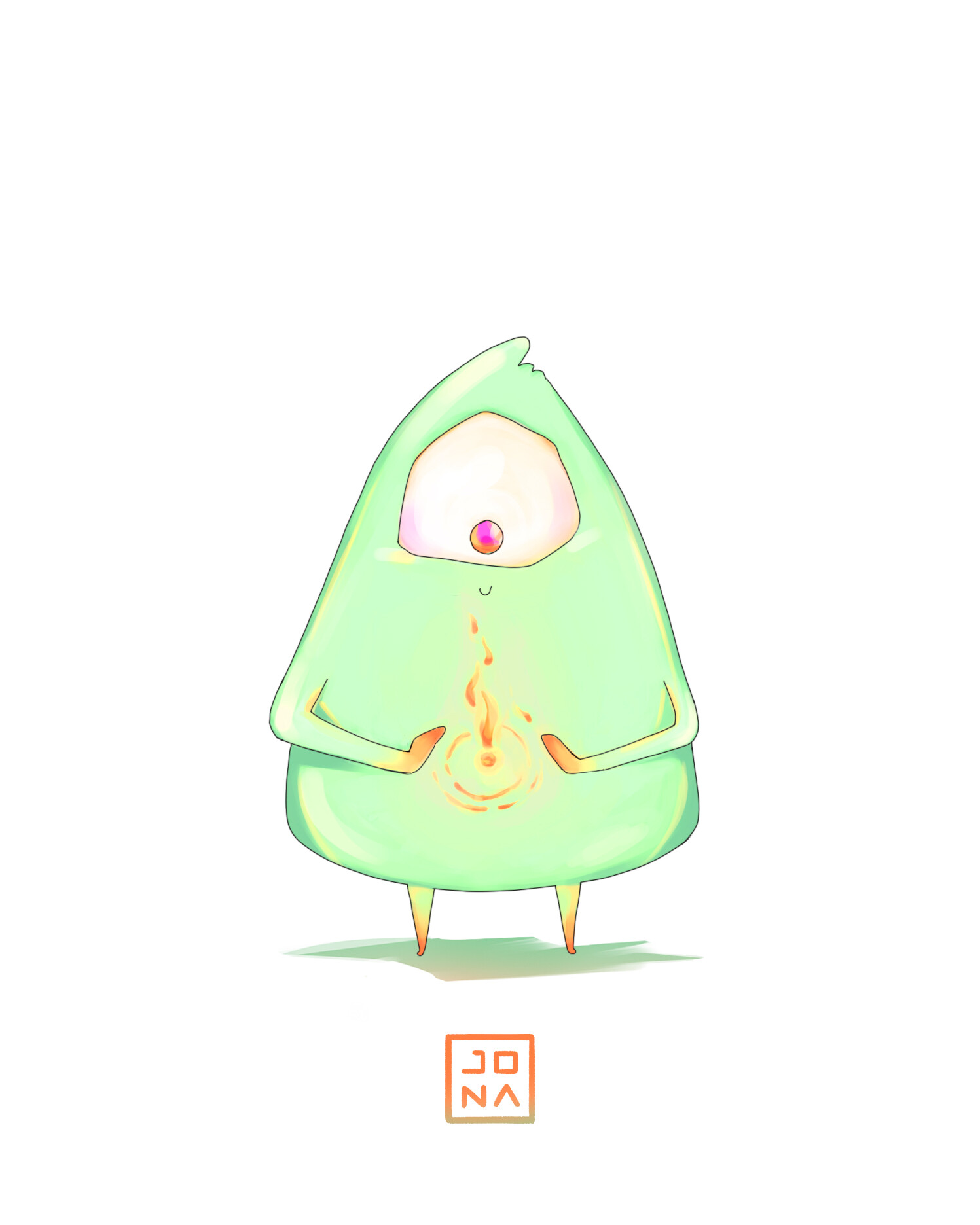 ArtStation - Blob da niblilob.. Fiushh!