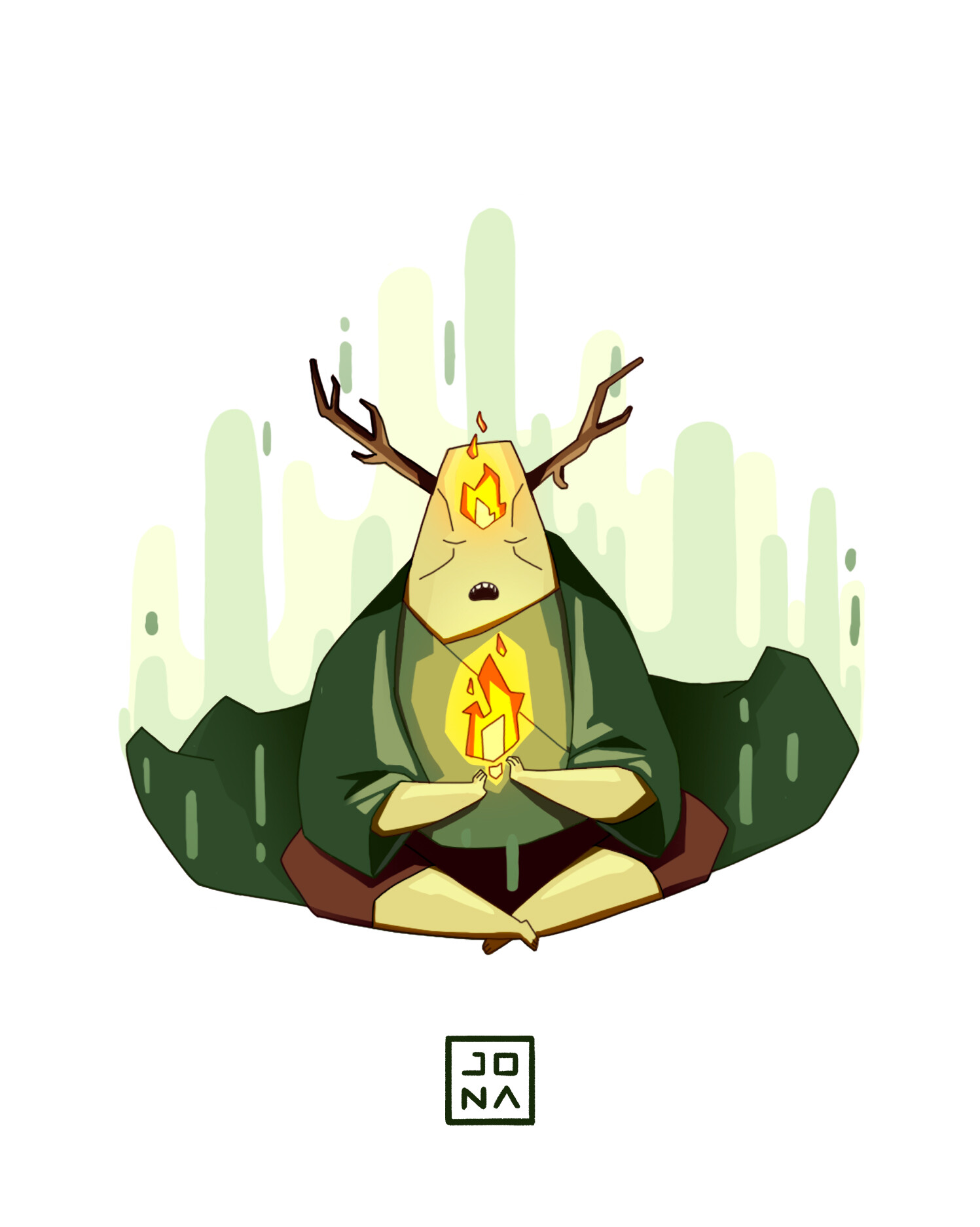 ArtStation - The Master