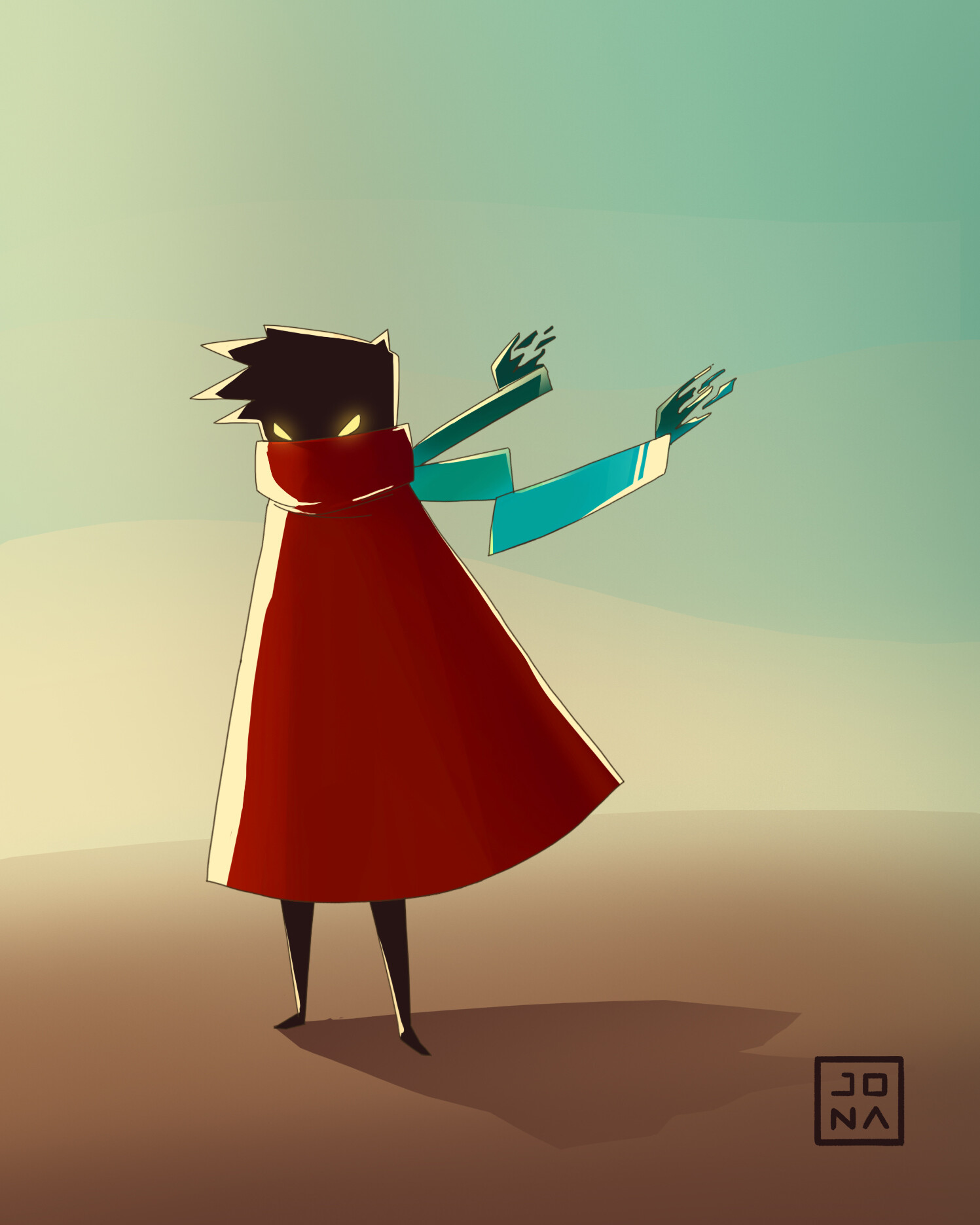 ArtStation - Scarfed