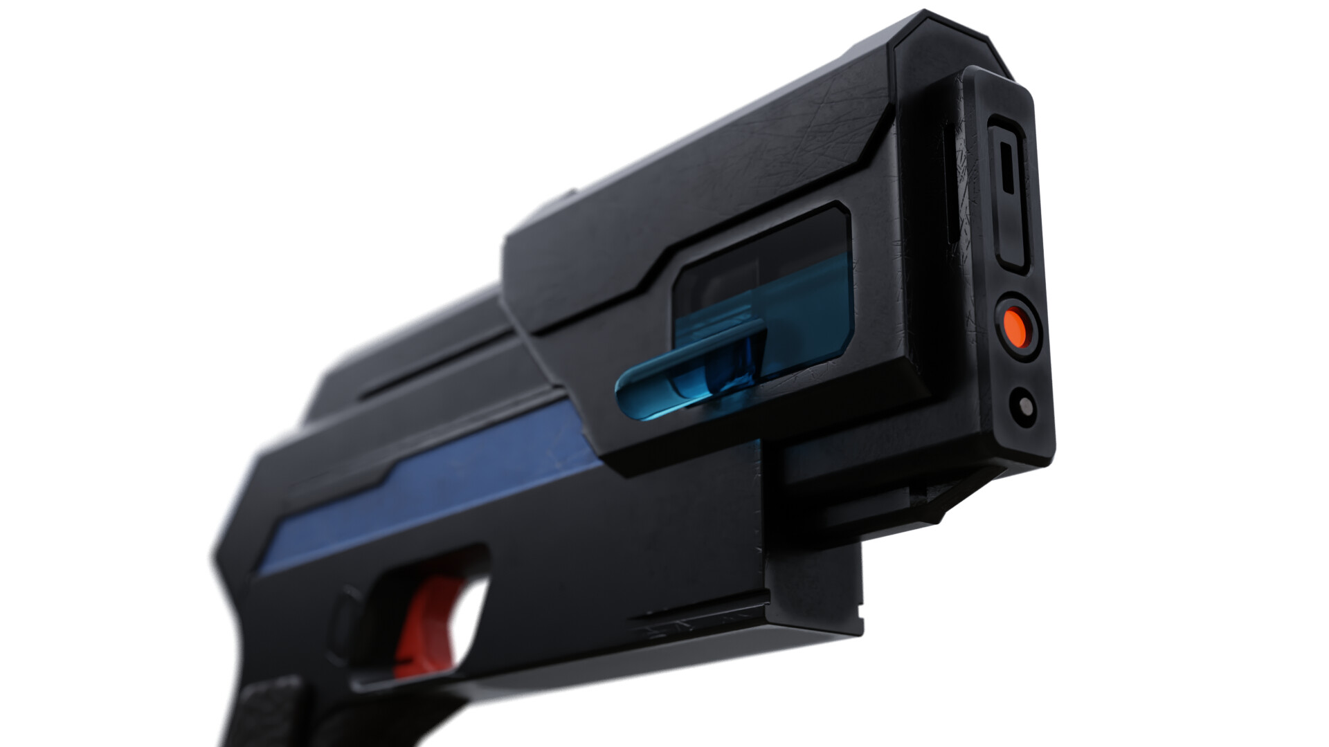 ArtStation - Sci-Fi Weapon Design