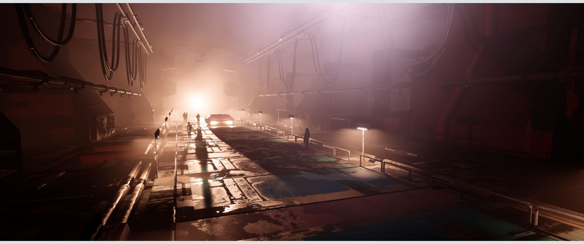 ArtStation - Corridor 0623