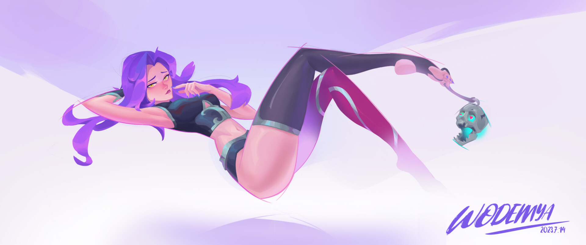 ArtStation - Learn style exercises