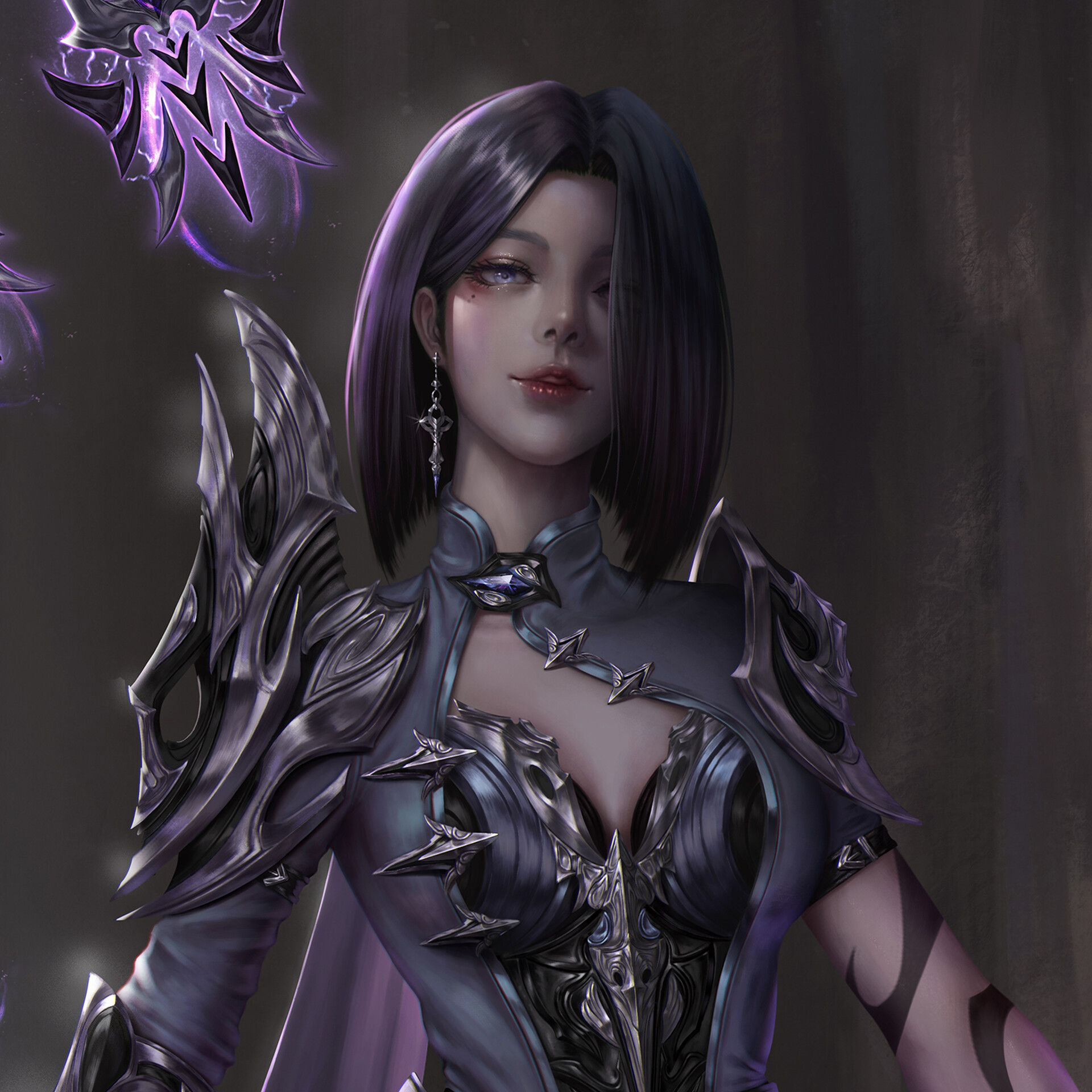 ArtStation - Dual Blader