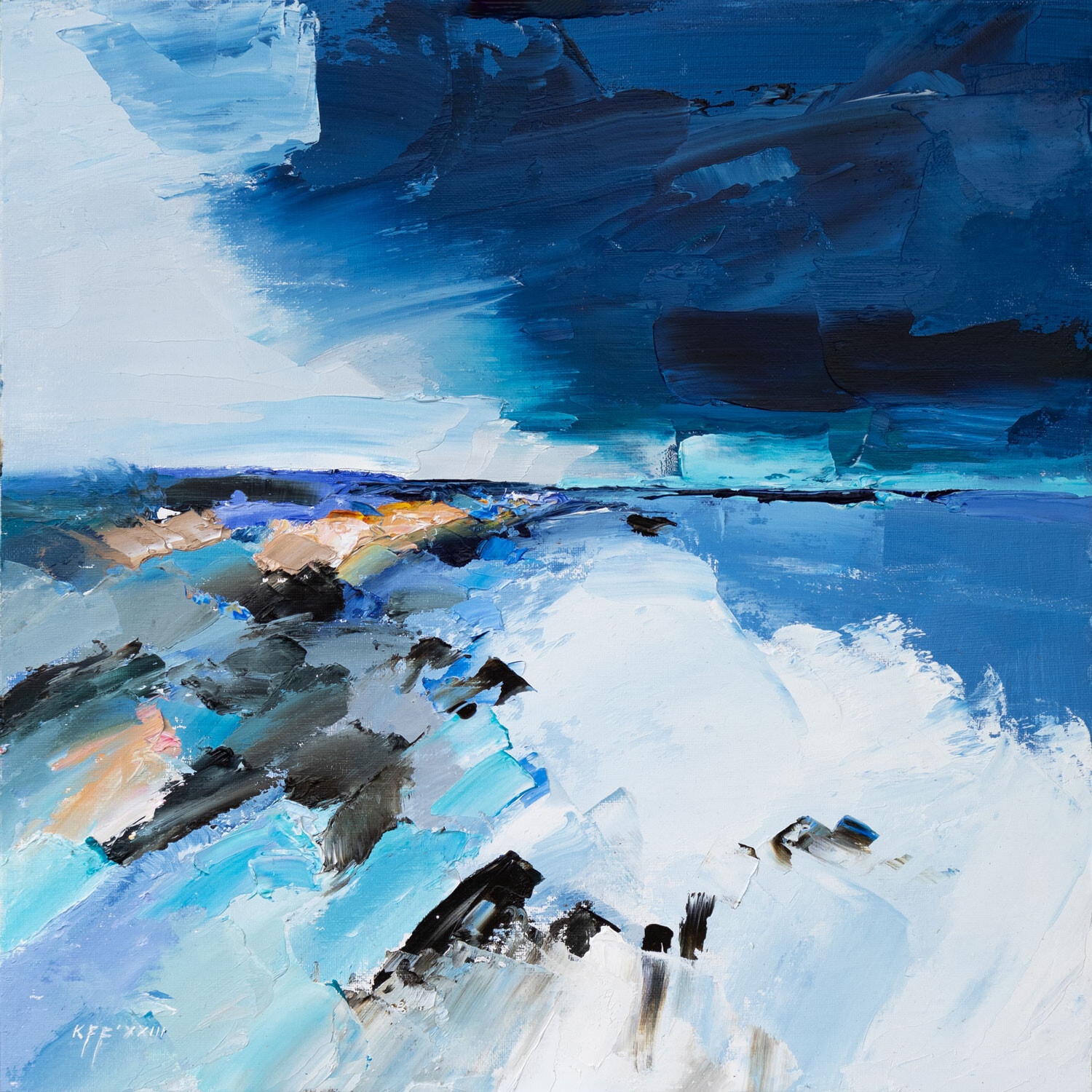 ArtStation - KFF'XXIII, E.Coast