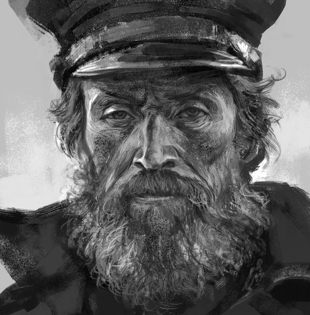 ArtStation - The Lighthouse