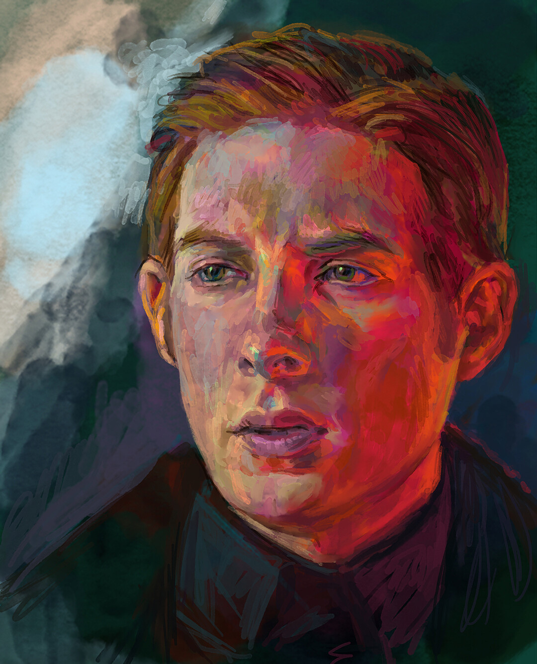 ArtStation - Hux