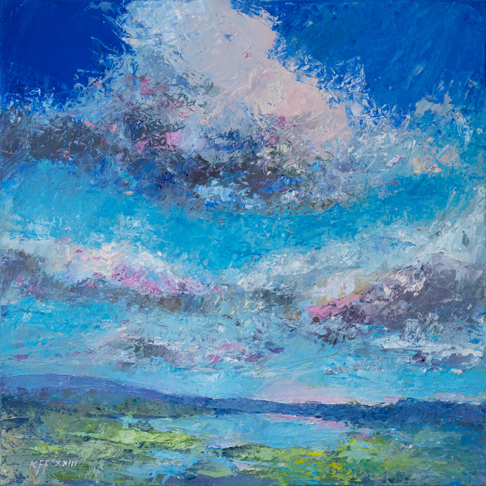 kff - KFF'XXIII, F.Lake