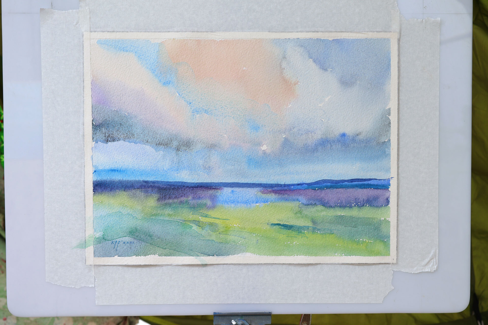 kff - KFF'XXIII, F.Lake