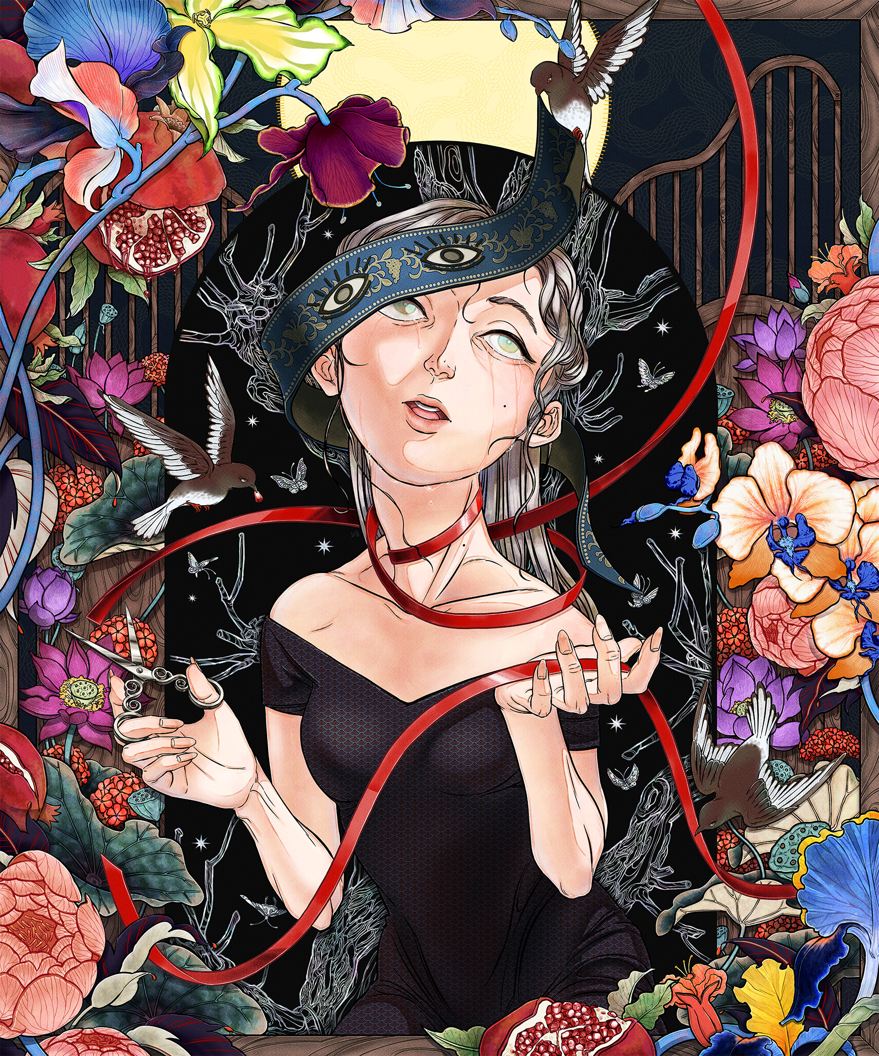 ArtStation - Truth or Dare