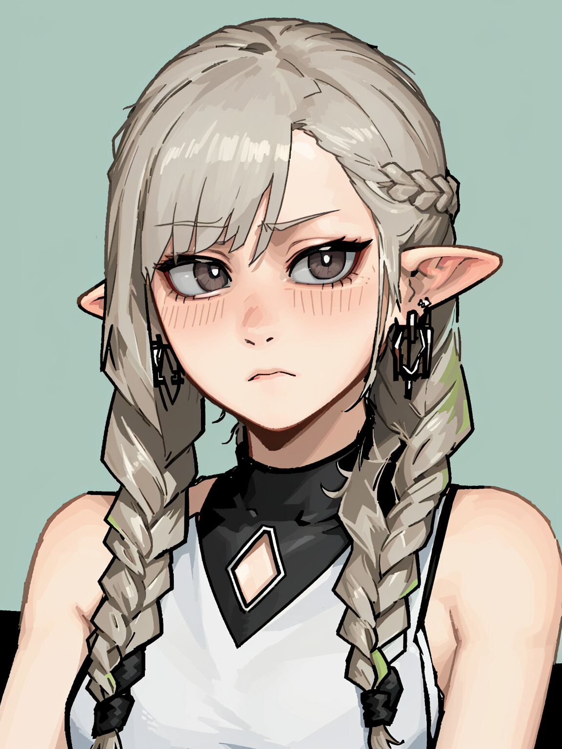 Neuro Normal - Random character