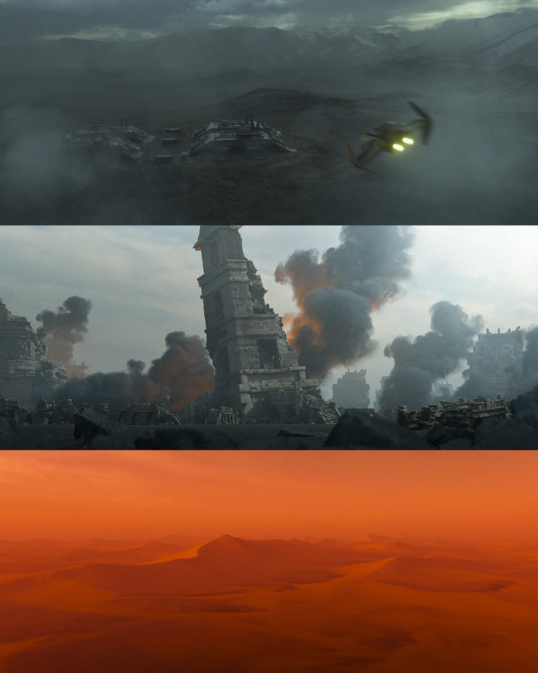 ArtStation - Vanquish