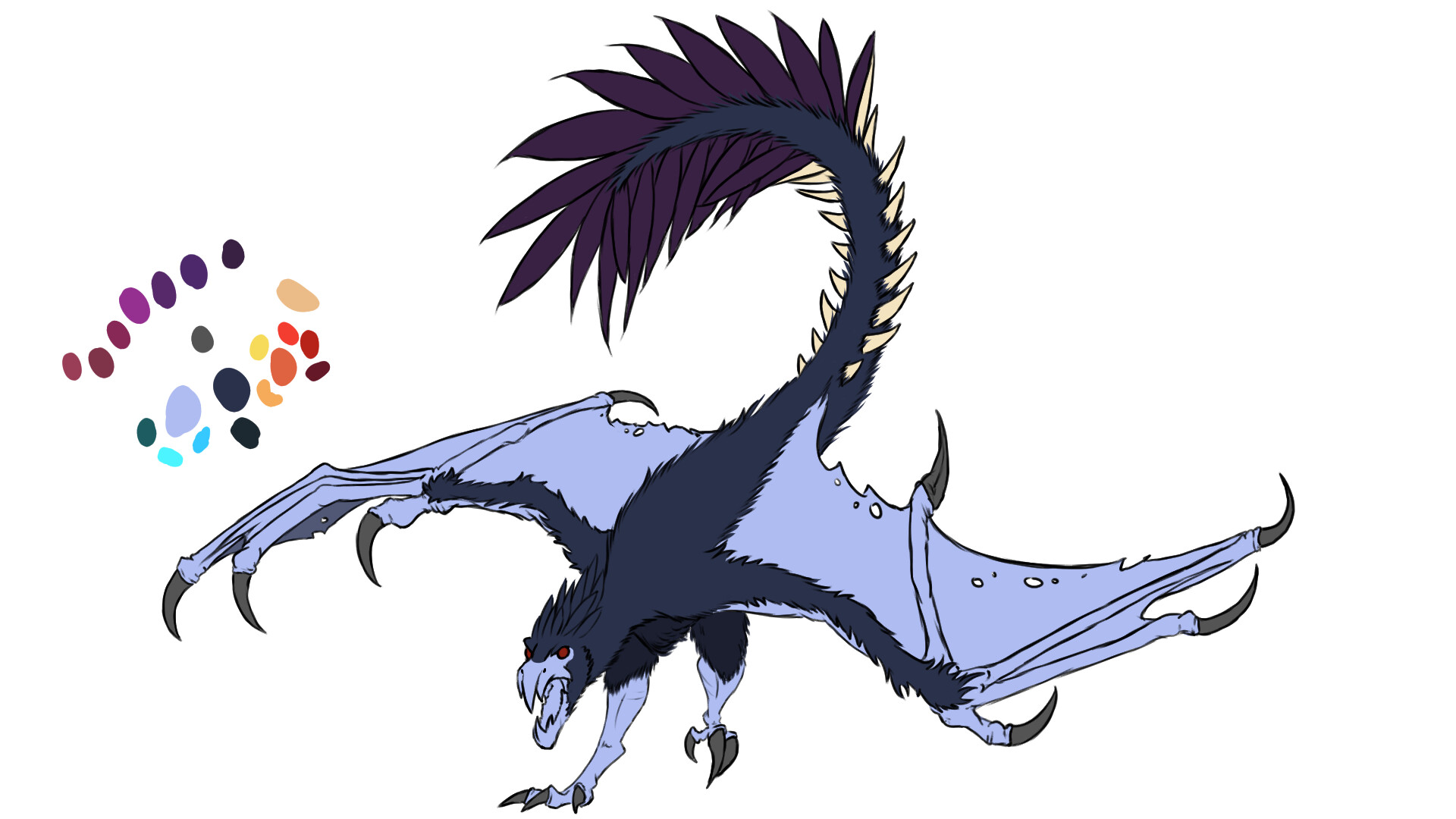 ArtStation Yi Qi, ARK: Survival Ascended's Aberration, 41% OFF