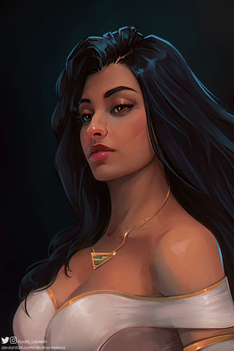 ArtStation - Commission